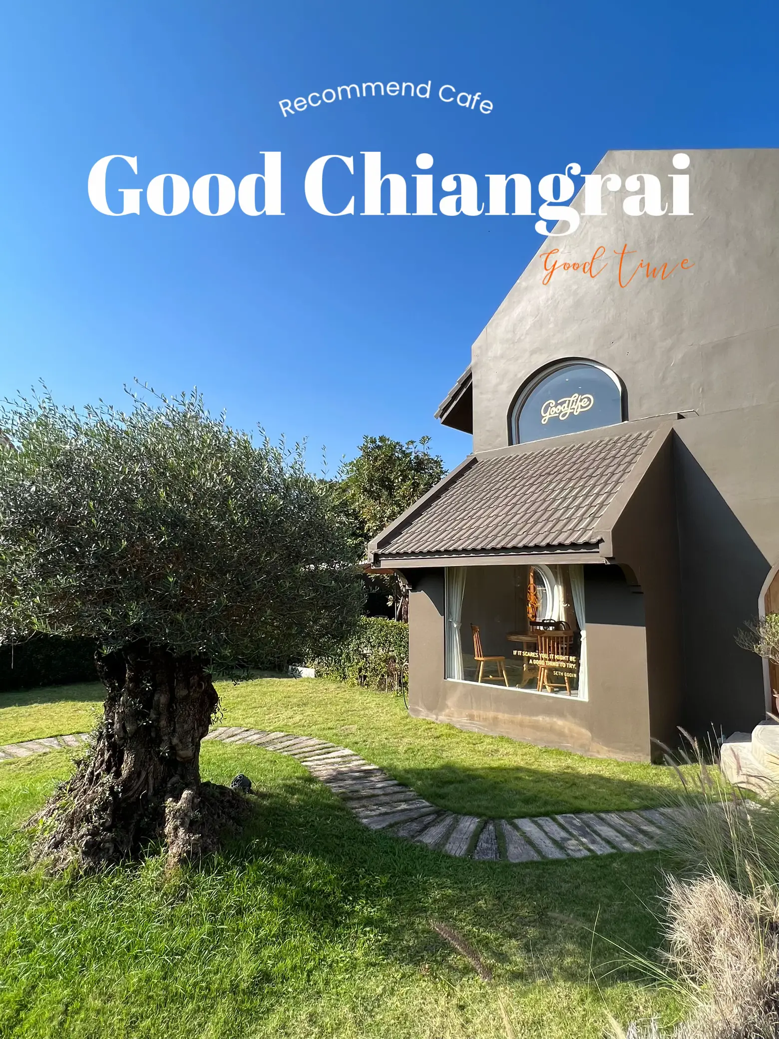 Good Cafe คาเฟ่ดีห้ามพลาด ใครมาเชียงรายต้องแวะ | แกลเลอรีที่โพสต์โดย ...