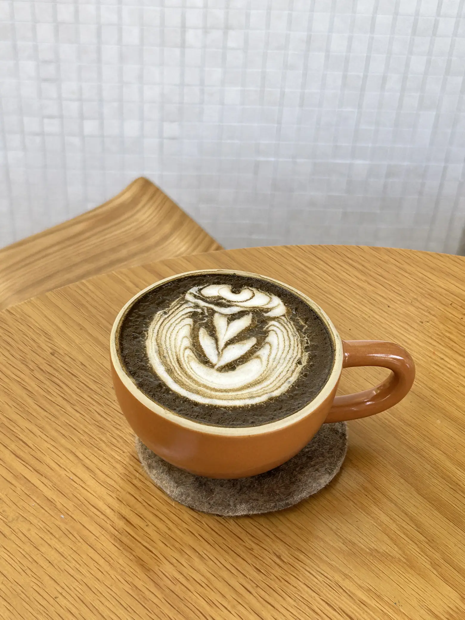 Aesthetic Instagrammable Cafe in PJ- Rara Coffee | Galeri disiarkan ...