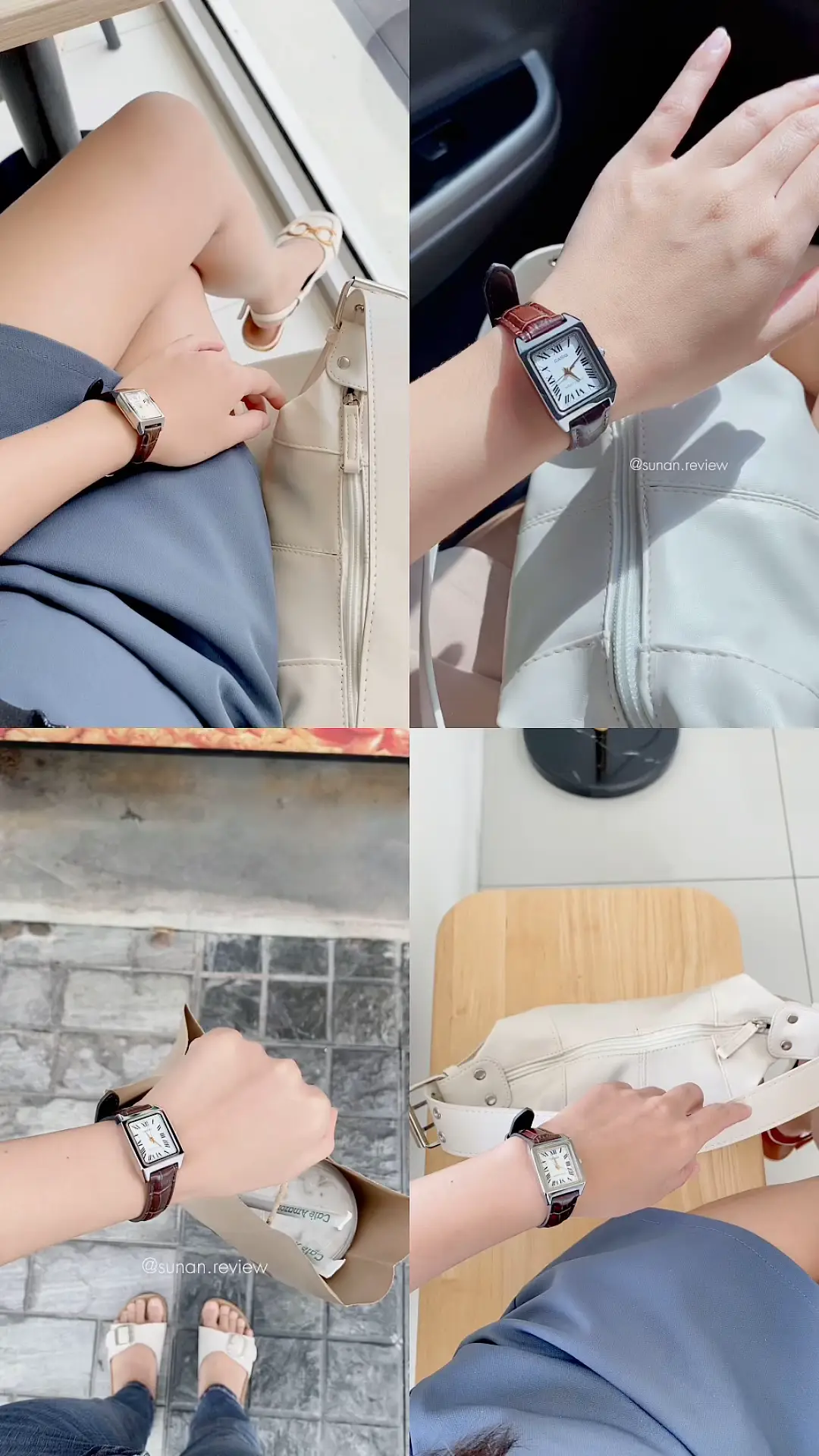 ก็ยังเป็นแบรนด์ที่เราชอบ CASIO ⌚️ | Video diterbitkan oleh SUNAN.BRAND | Lemon8