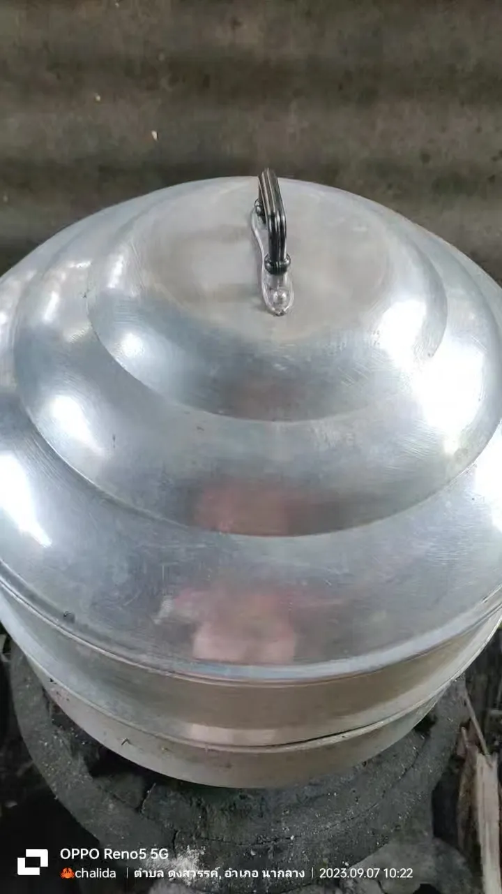 เค้กนึ่ง | วิดีโอที่เผยแพร่โดย Vi Ta | Lemon8