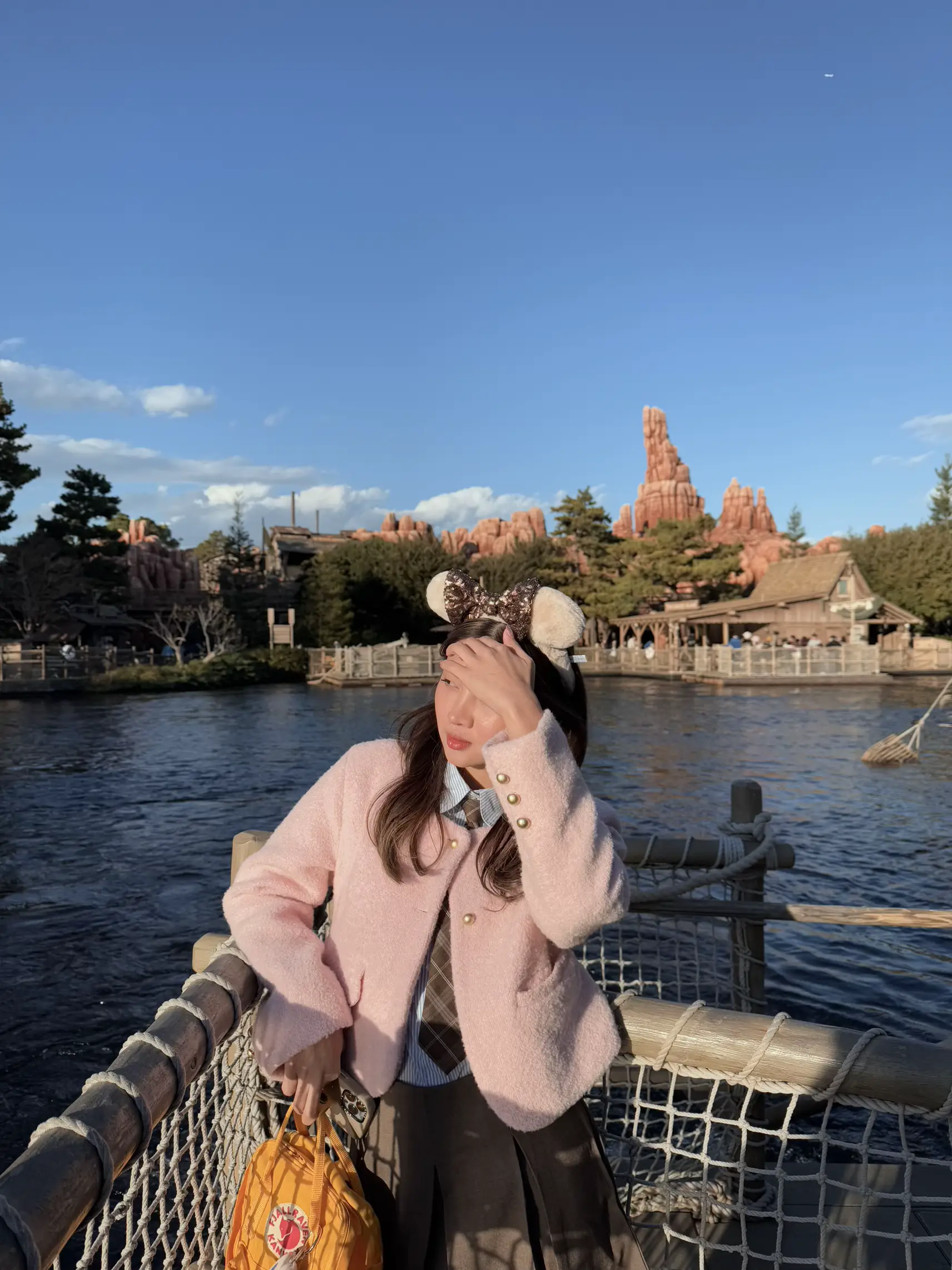 OOTD ;) TOKYO DISNEYLAND ฉบับหน้าหนาว ️🎢🎡 | แกลเลอรีที่โพสต์โดย ...
