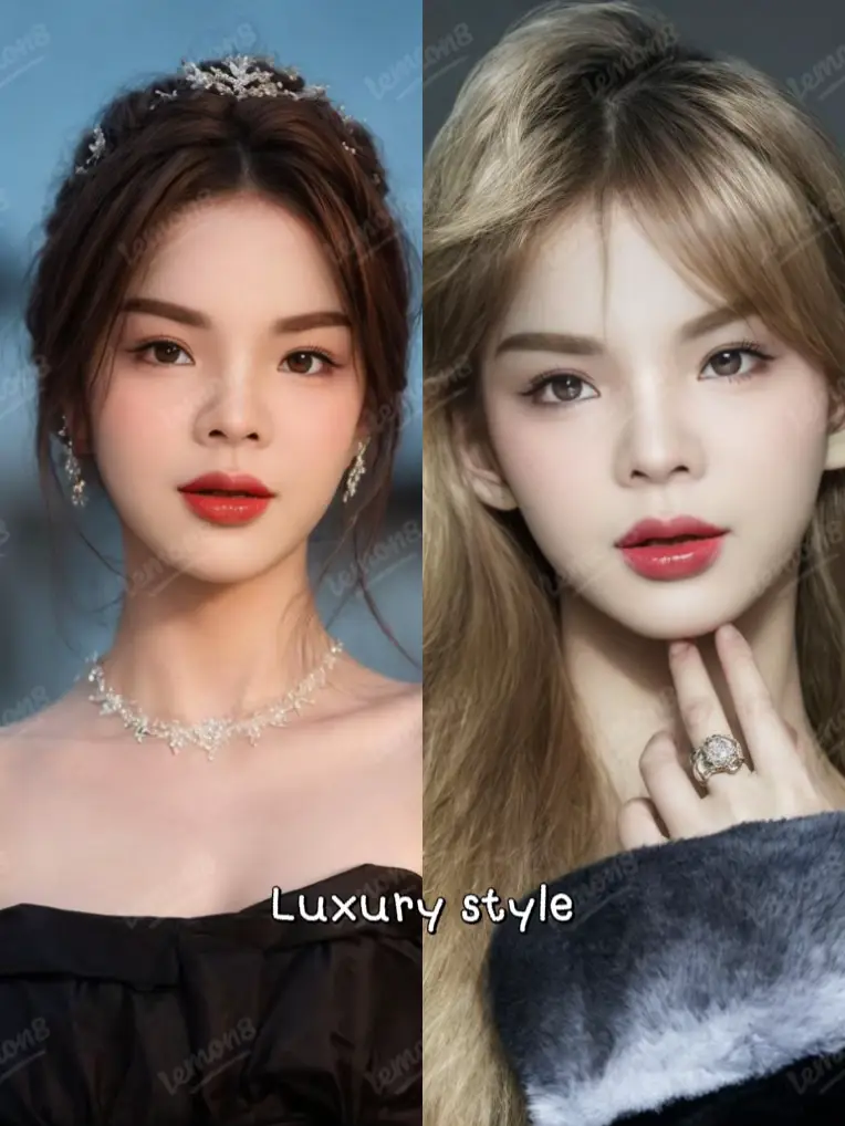 เปลี่ยน Style กับ Lemon8 🍋 | แกลเลอรีที่โพสต์โดย Nan Nan | Lemon8