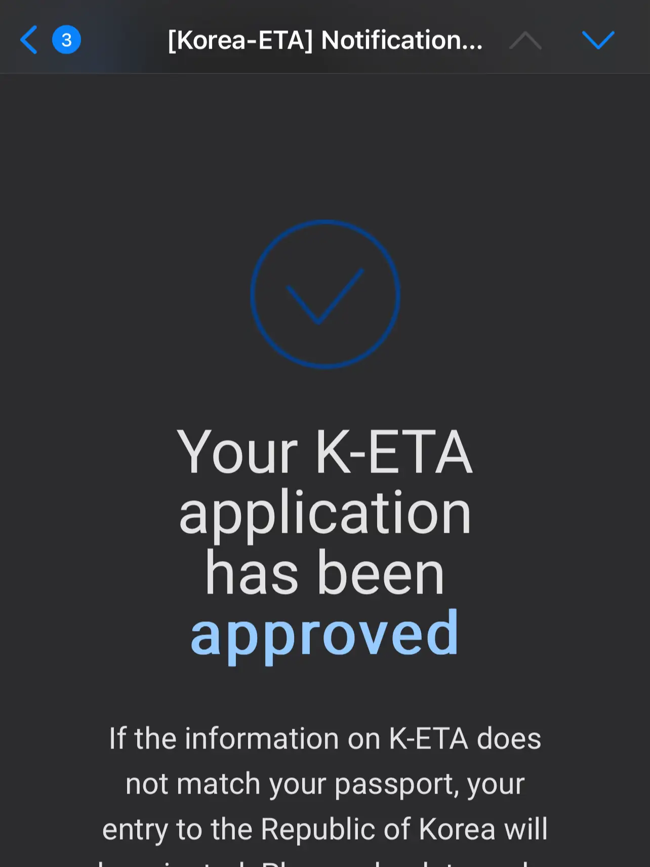 🇰🇷📌รีวิวลงK-ETA ผ่านรอบที่3 ฉบับสาวอีสานพาสขาวค่ะ💚 | แกลเลอรีที่โพสต์โดย sugarramies | Lemon8