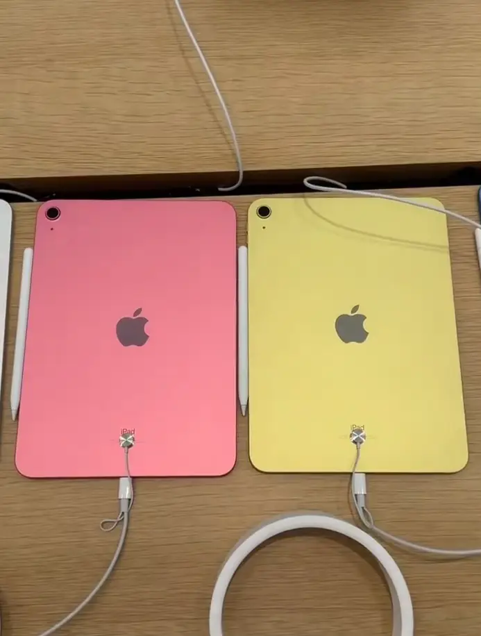 Pad Air 6 vs iPad Gen 10 ต่างมั้ย | แกลเลอรีที่โพสต์โดย Girl’s life ...