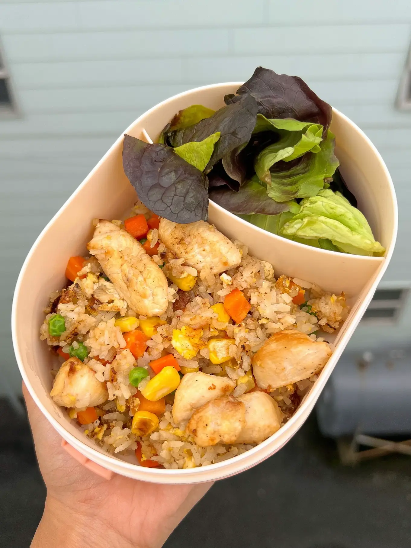 รวม 4 เมนูข้าวกล่อง🍱 | แกลเลอรีที่โพสต์โดย Anchi | Lemon8