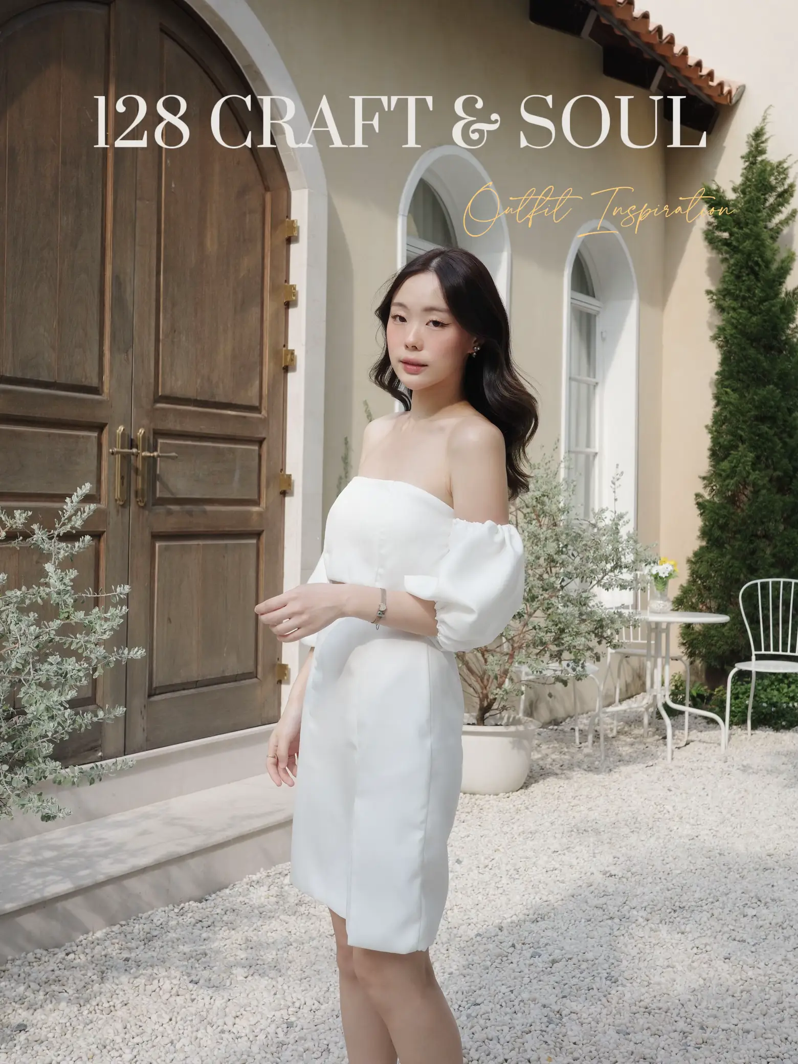 128CRAFT & SOUL🤎 คาเฟ่ราชพฤกษ์ ฟีลลูกคุณ🌅 | แกลเลอรีที่โพสต์โดย ployxadisa | Lemon8