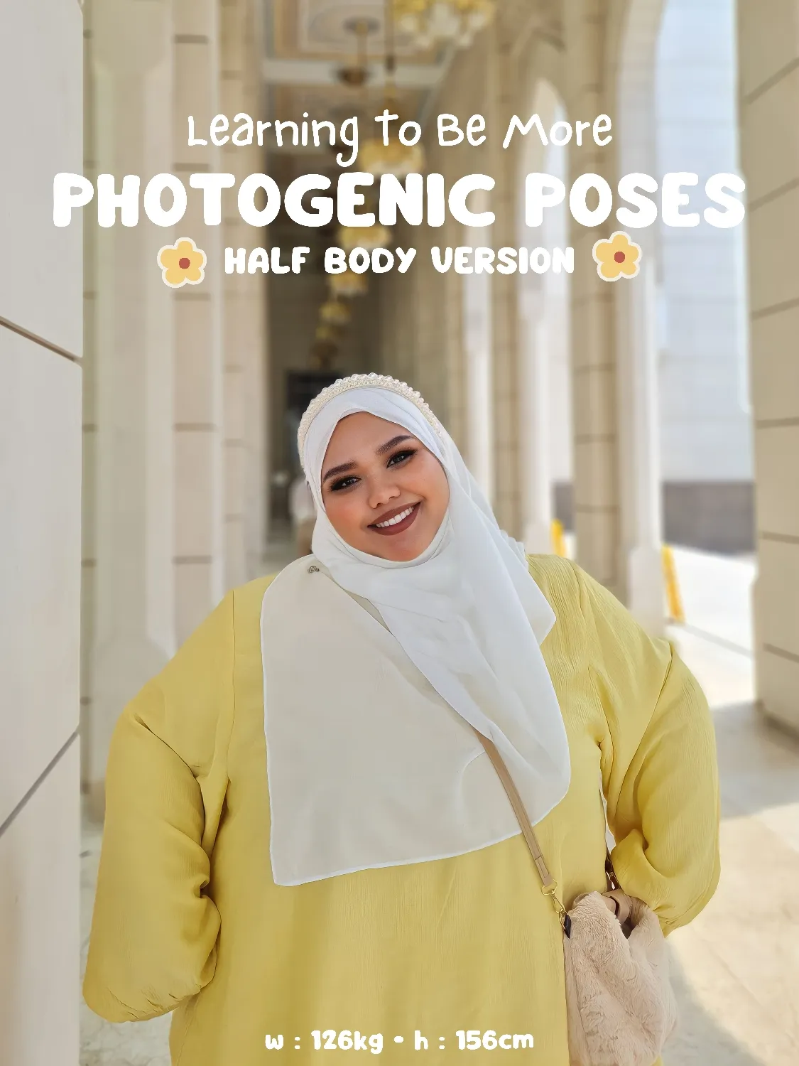 How to be photogenic in photo ; Half Body Edition | Galeri disiarkan oleh Mell Jayy | Lemon8