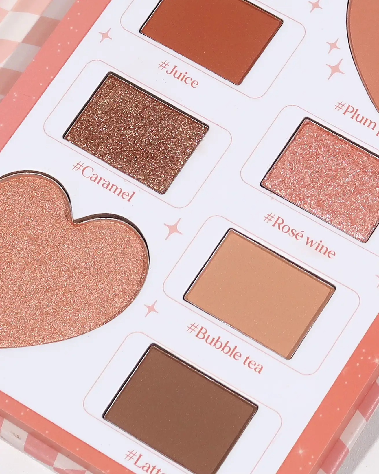 2P Original Palette Collect Book 📕🫶🏻 | แกลเลอรีที่โพสต์โดย พักรบรีวิว ...