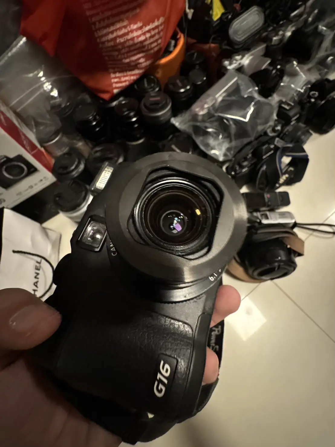 CanonPowershot g16 🍋 | แกลเลอรีที่โพสต์โดย Hahyo.camera | Lemon8