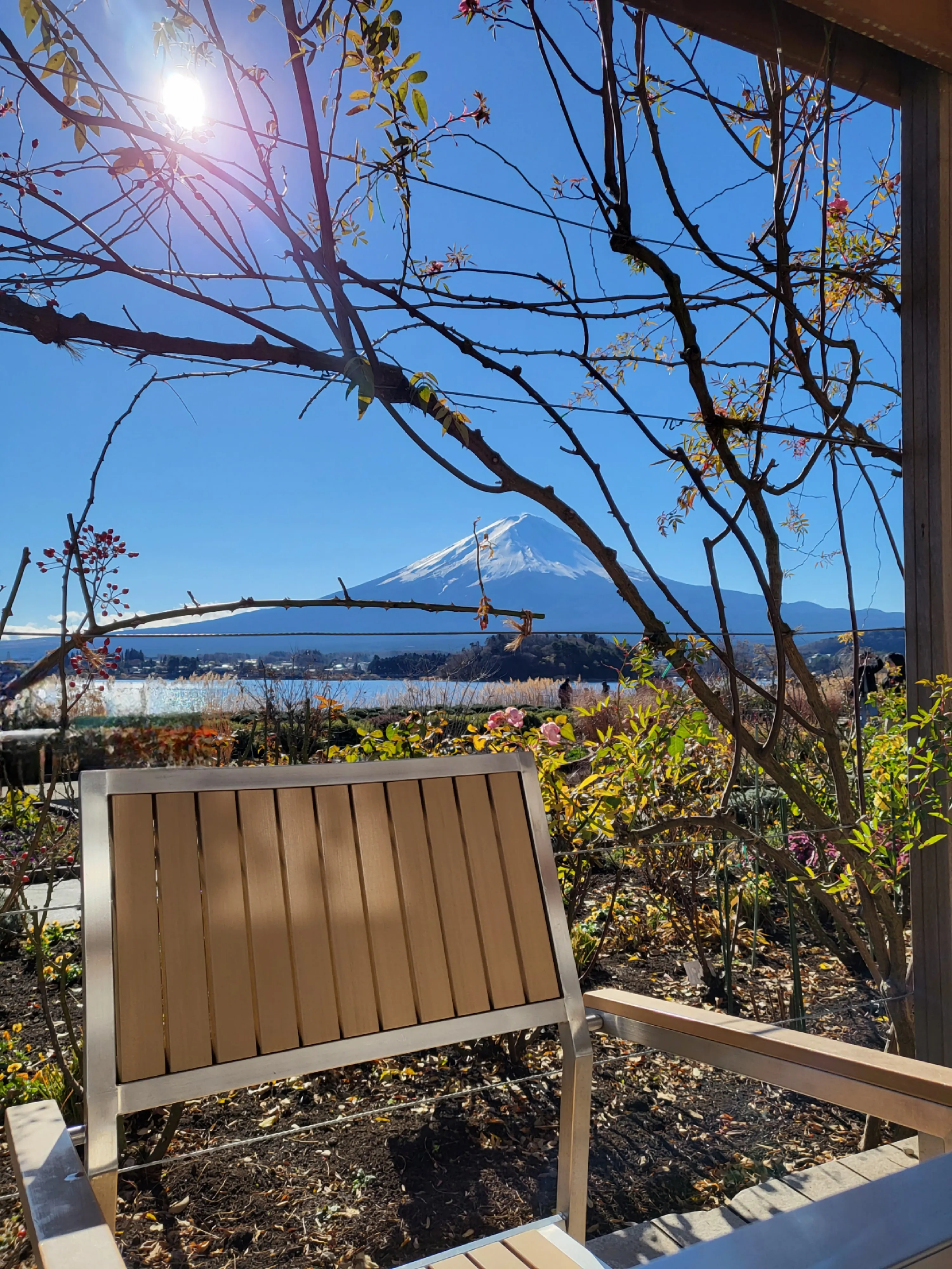 Hello Mr.Fuji 🗻 สวัสดีคุณลุงฟูจิ 😉 | แกลเลอรีที่โพสต์โดย Myminee♡ | Lemon8