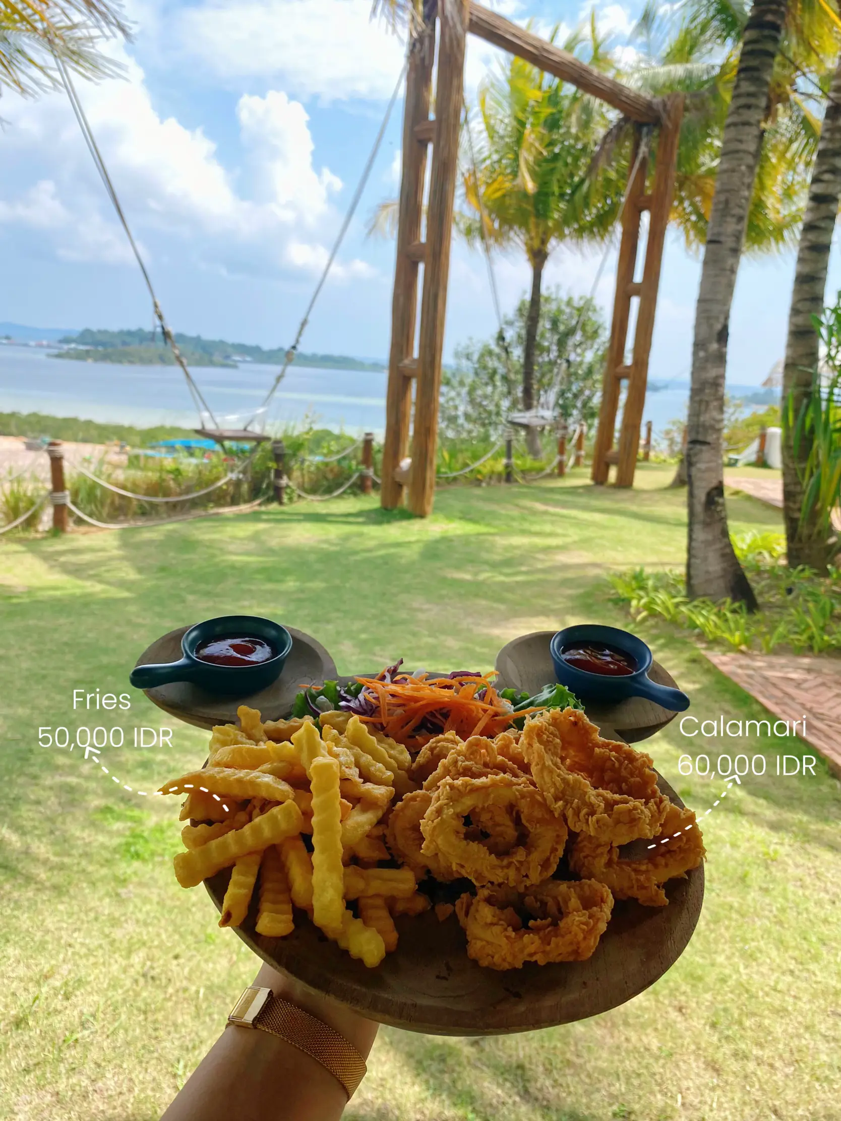 Batam Dog Cafe - Lemon8 Search