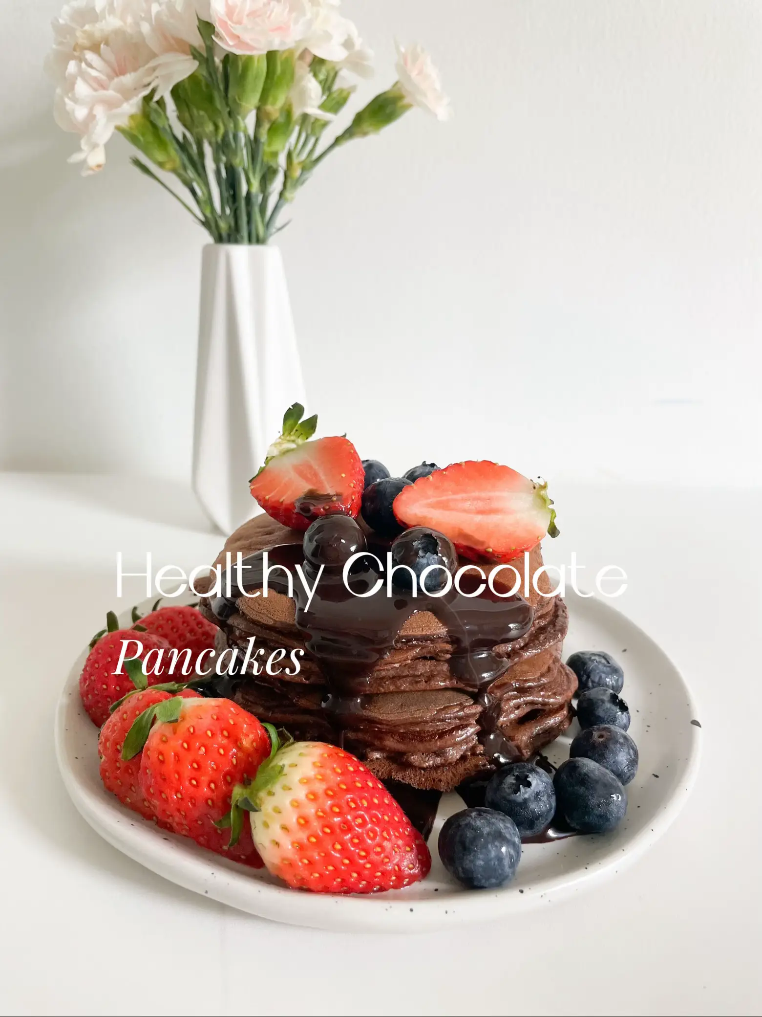 แจกสูตร Healthy Pancake วัตถุดิบ 3 อย่าง💗 | วิดีโอที่เผยแพร่โดย Annie ...