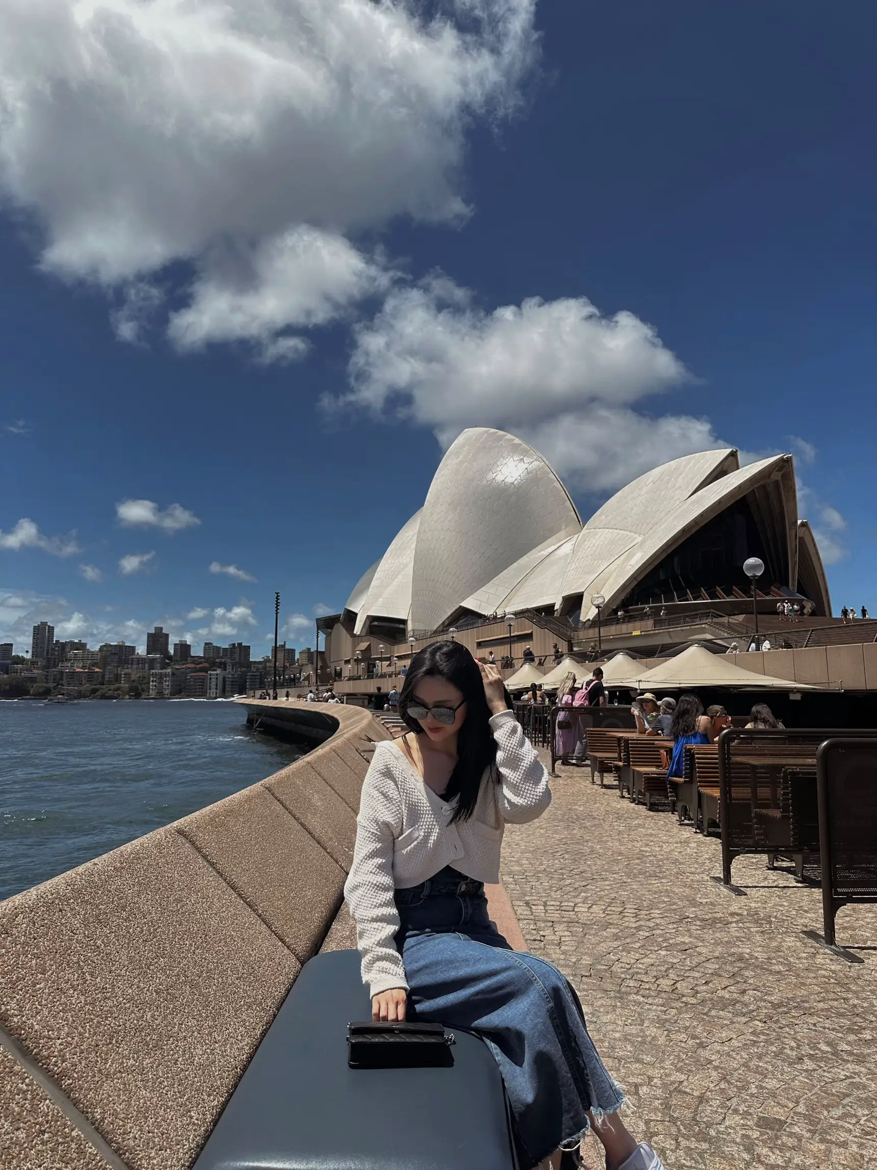 travel sydney opera house 🇦🇺 | Gallery posted by cherylssun | Lemon8