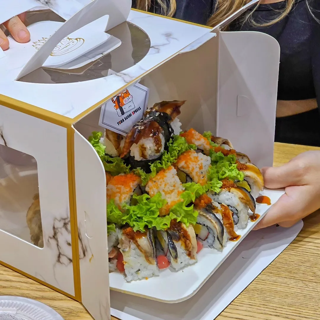 Port makan sushi yang terbaik di Paradigm Mall | Galeri disiarkan oleh ...