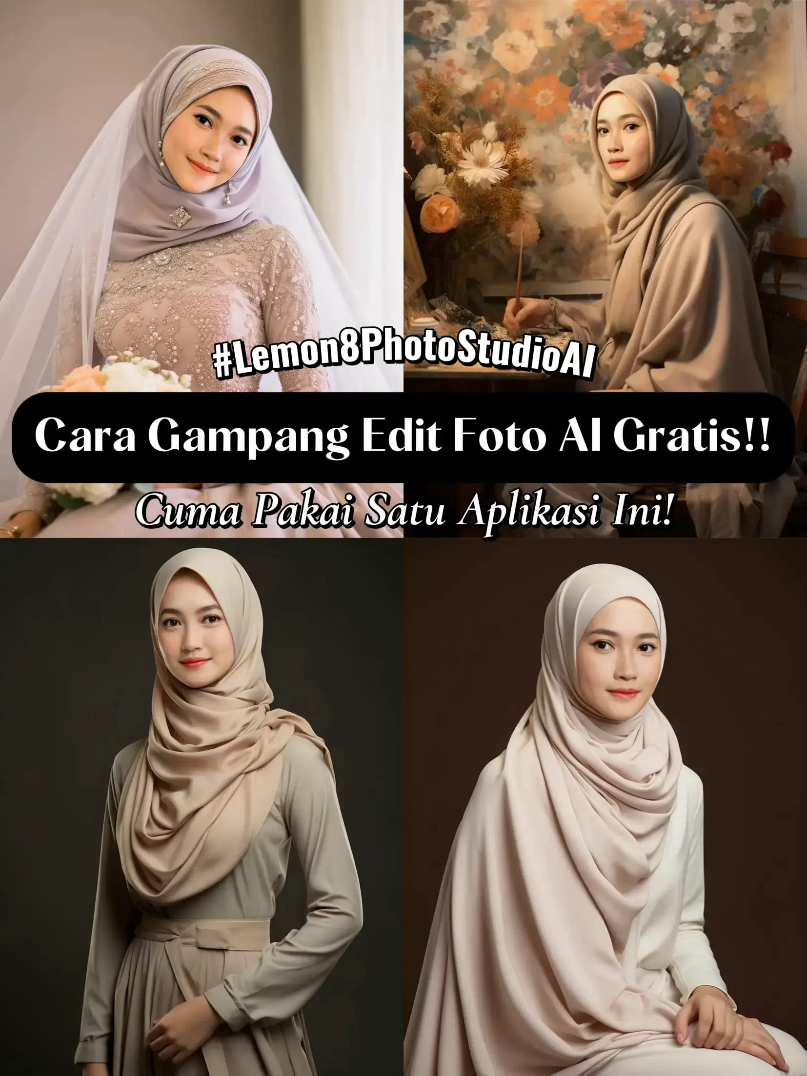 Edit Foto Ai Gemoy - Pencarian Lemon8