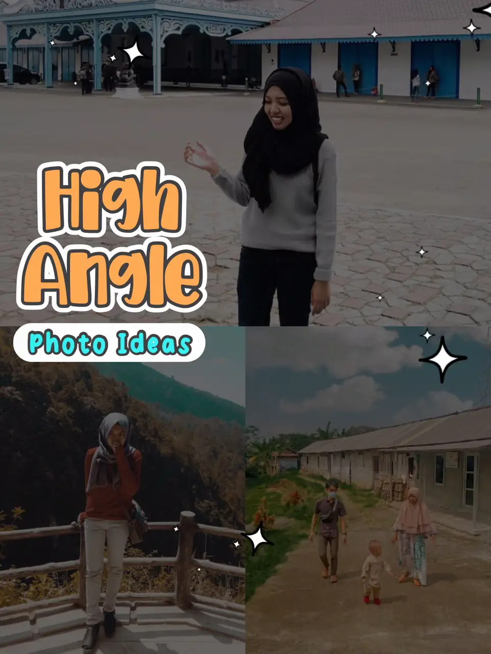 High Angle Photo Ideas | Galeri diposting oleh Linabee | Lemon8