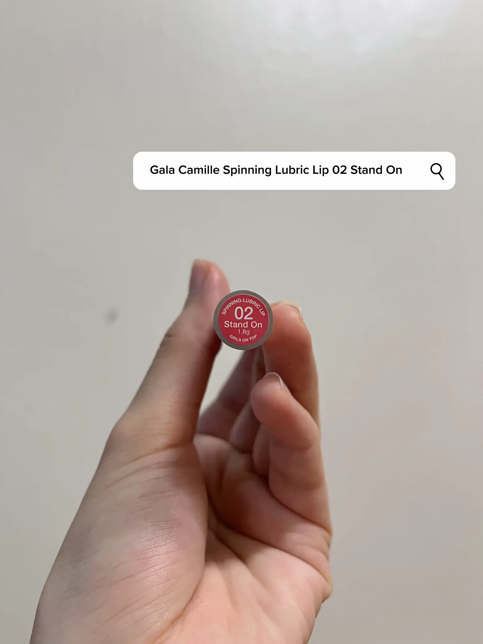 Gala Camille กาล่า ออกลิปแท่งใหม่ 💖 | แกลเลอรีที่โพสต์โดย NOOKKY | Lemon8