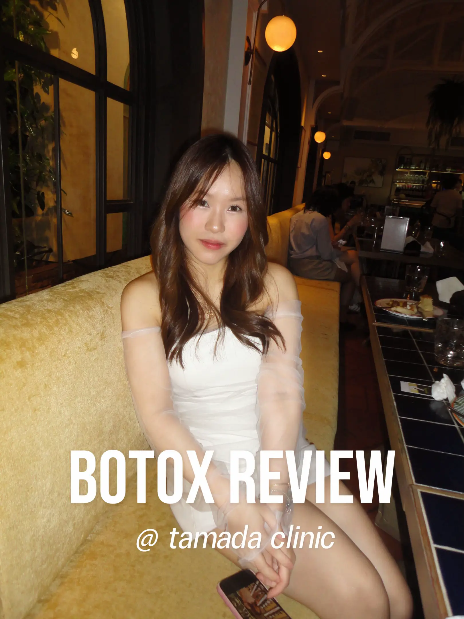 ฉีดfiller และ Botox ธรรมดาคลินิก ta-ma-da clinic | แกลเลอรีที่โพสต์โดย Suchada Boontie | Lemon8