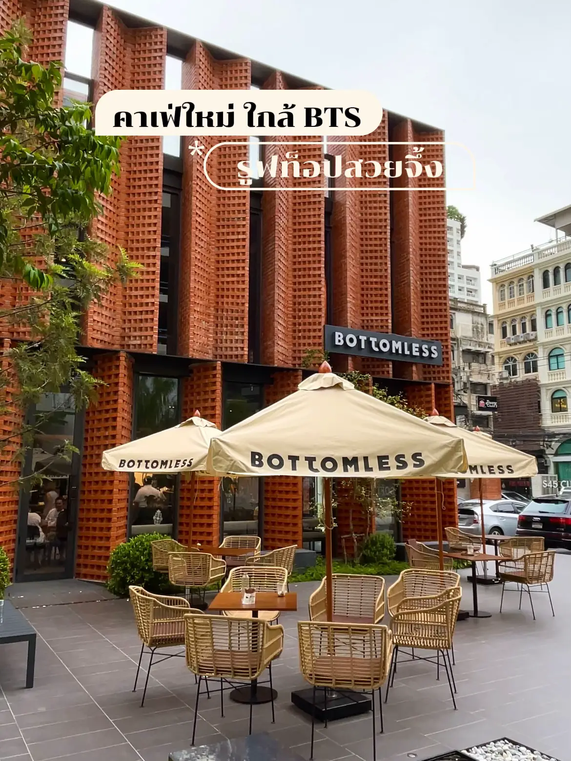 ห่างจาก bts พร้อมพงษ์ 550 m | วิดีโอที่เผยแพร่โดย Eing | Lemon8