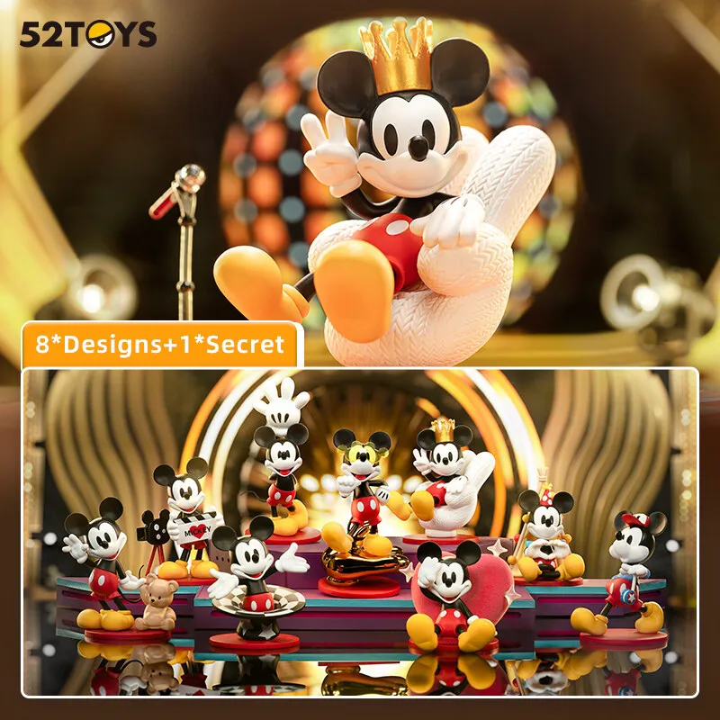 52TOYS DISNEY Mickey Shining Moments Series Blind | แกลเลอรีที่โพสต์โดย Peerachai | Lemon8
