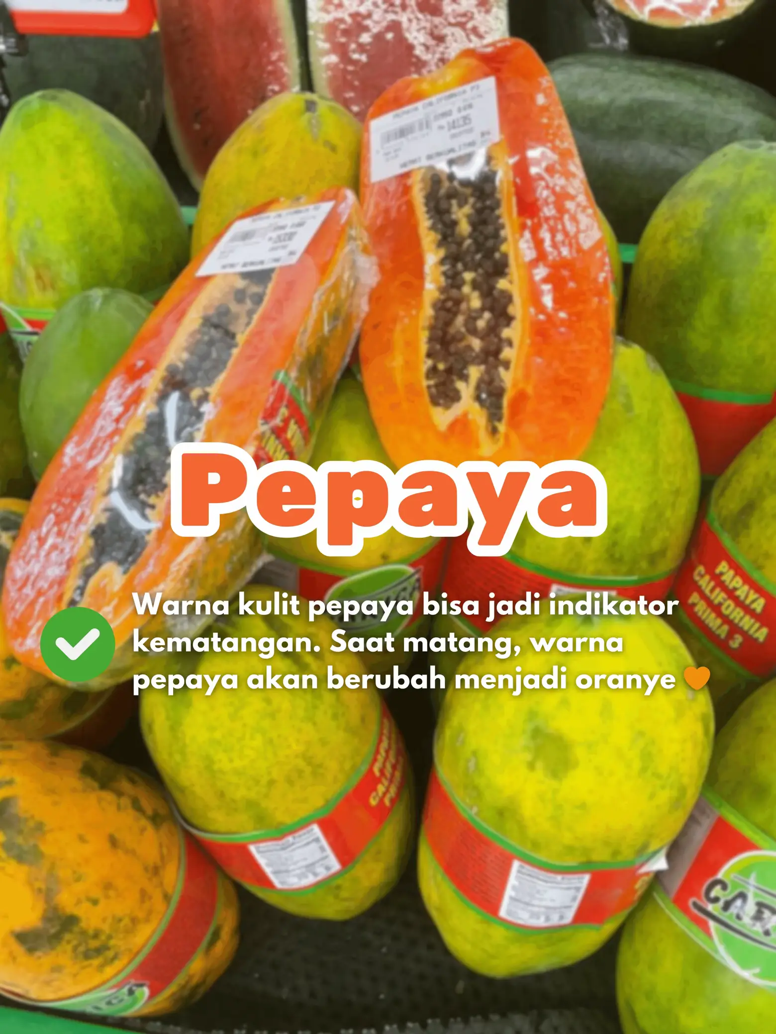 TIPS BELI BUAH YANG MANIS DAN MATANG | Galeri diposting oleh Anindya ...