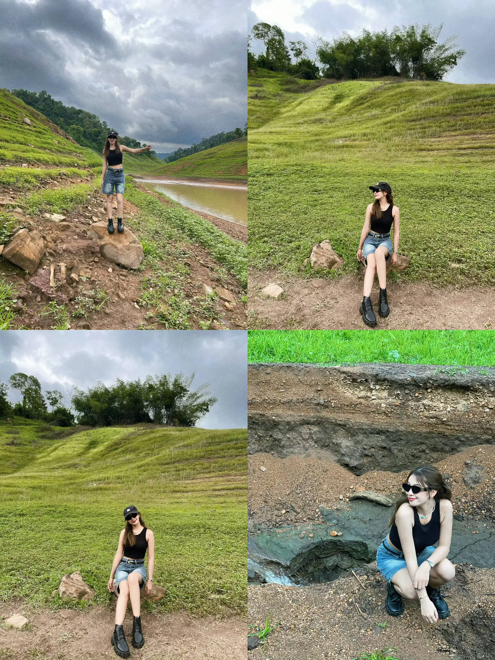 1 Day Trip ที่เขาช่องลม | แกลเลอรีที่โพสต์โดย Creammi | Lemon8