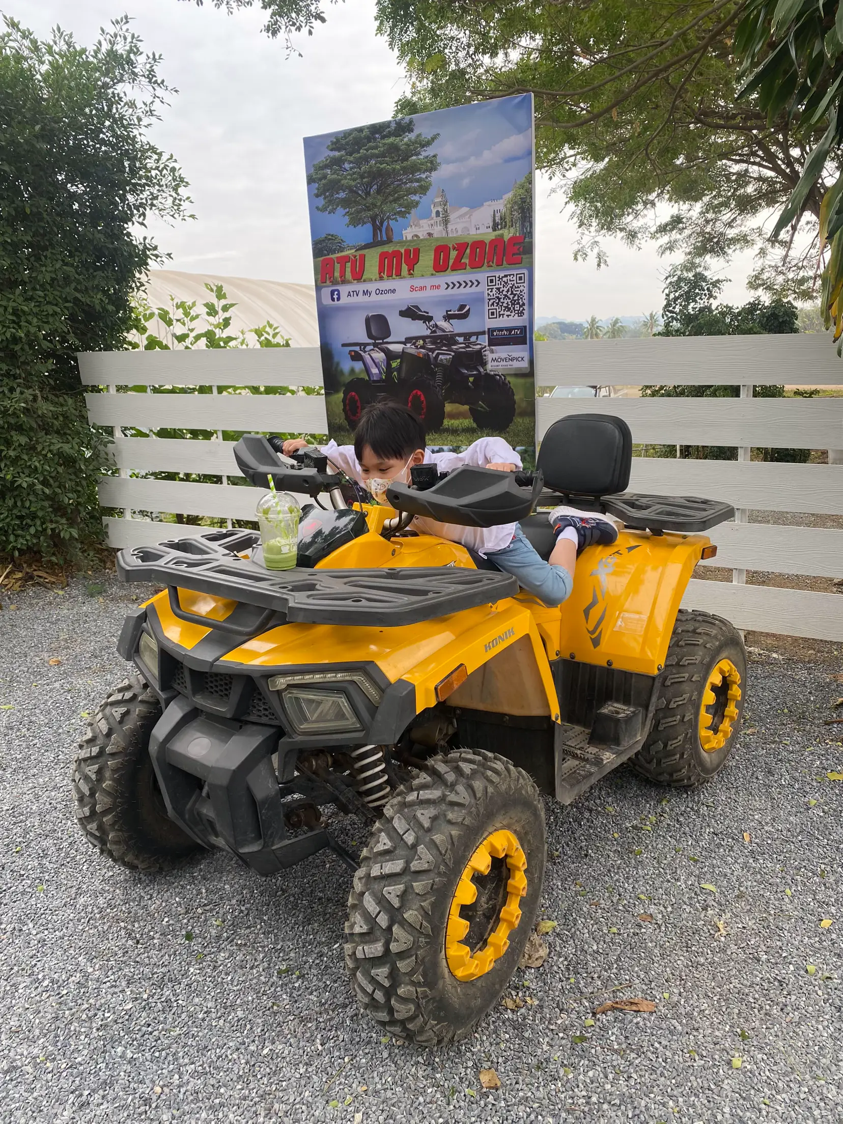 my ozone animal club @เขาใหญ่ | แกลเลอรีที่โพสต์โดย Joom Panyachod | Lemon8