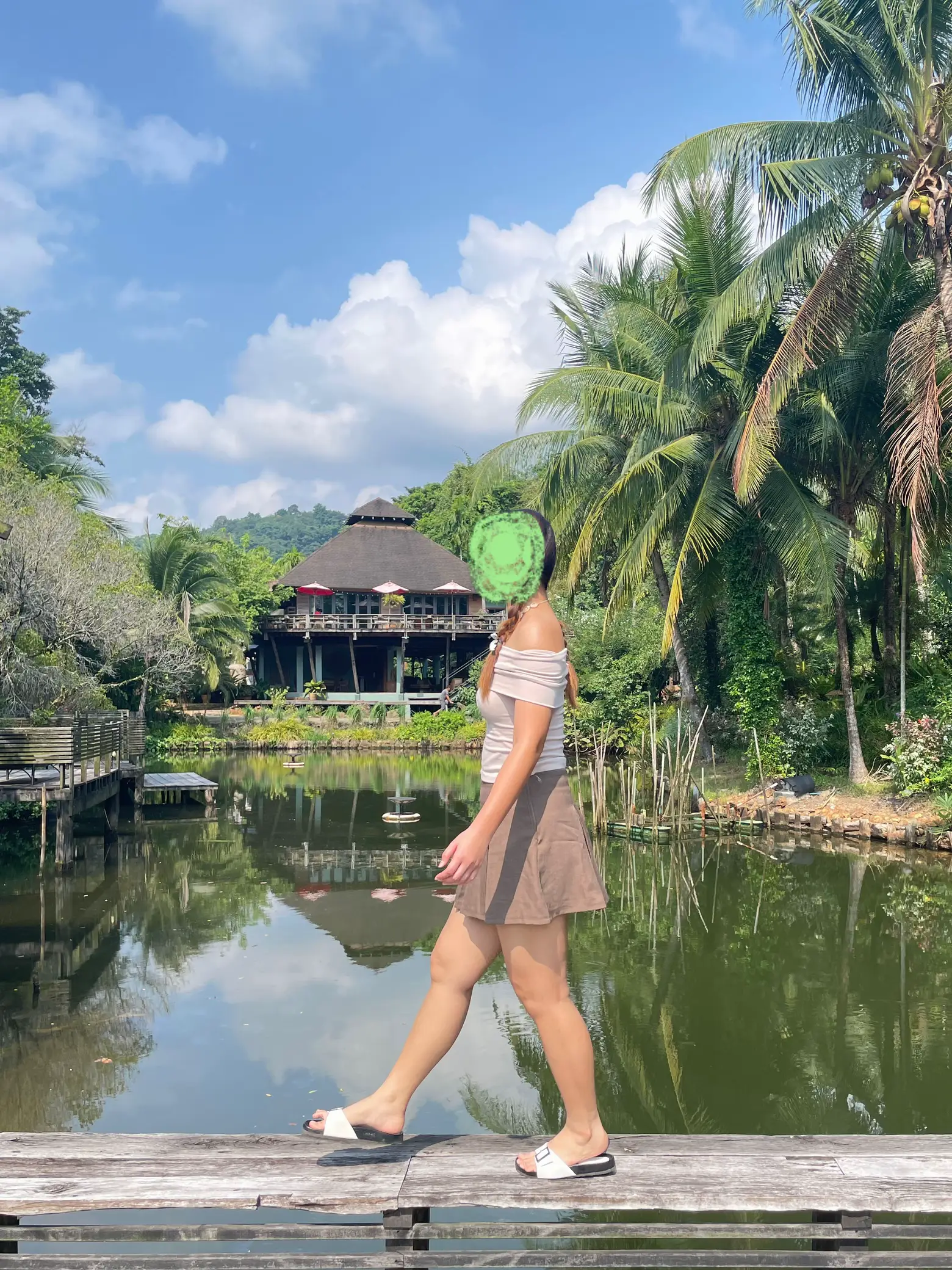 ที่พักติดธรรมชาติ The Spa Resort Koh Chang | แกลเลอรีที่โพสต์โดย Jenniedae | Lemon8