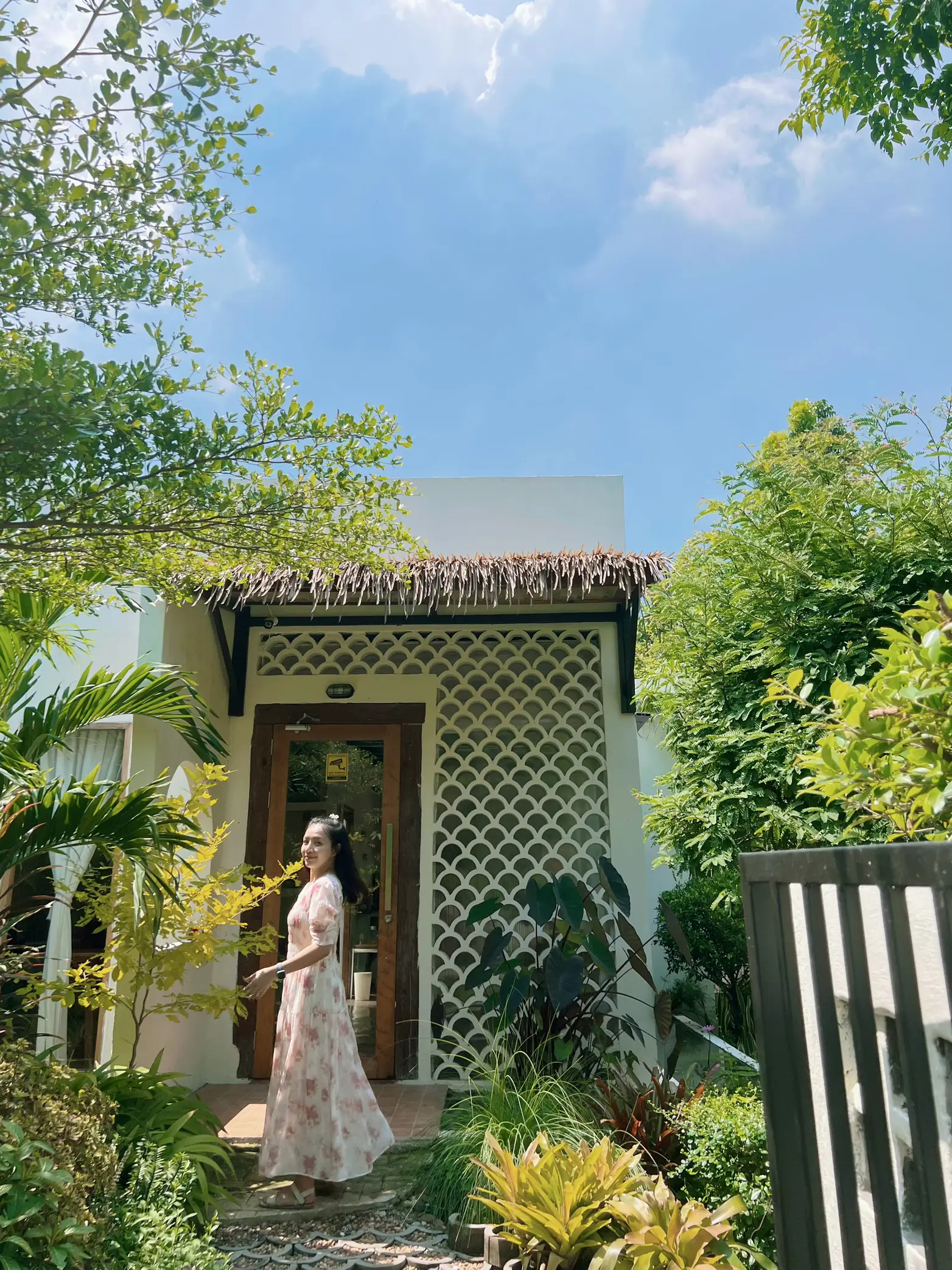 คาเฟ่ลับๆเปิดใหม่ขอนแก่น ฟีลเขาใหญ่ 🏡 | แกลเลอรีที่โพสต์โดย Bor_bee | Lemon8