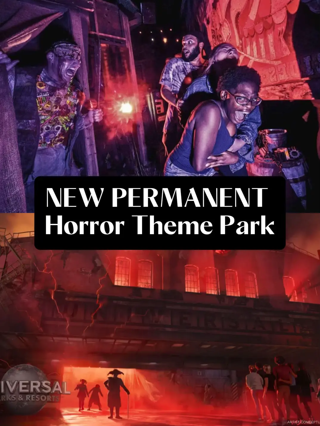 ANOTHER NEW universal studios theme park 🚨 | Gallery posted by randelle ...