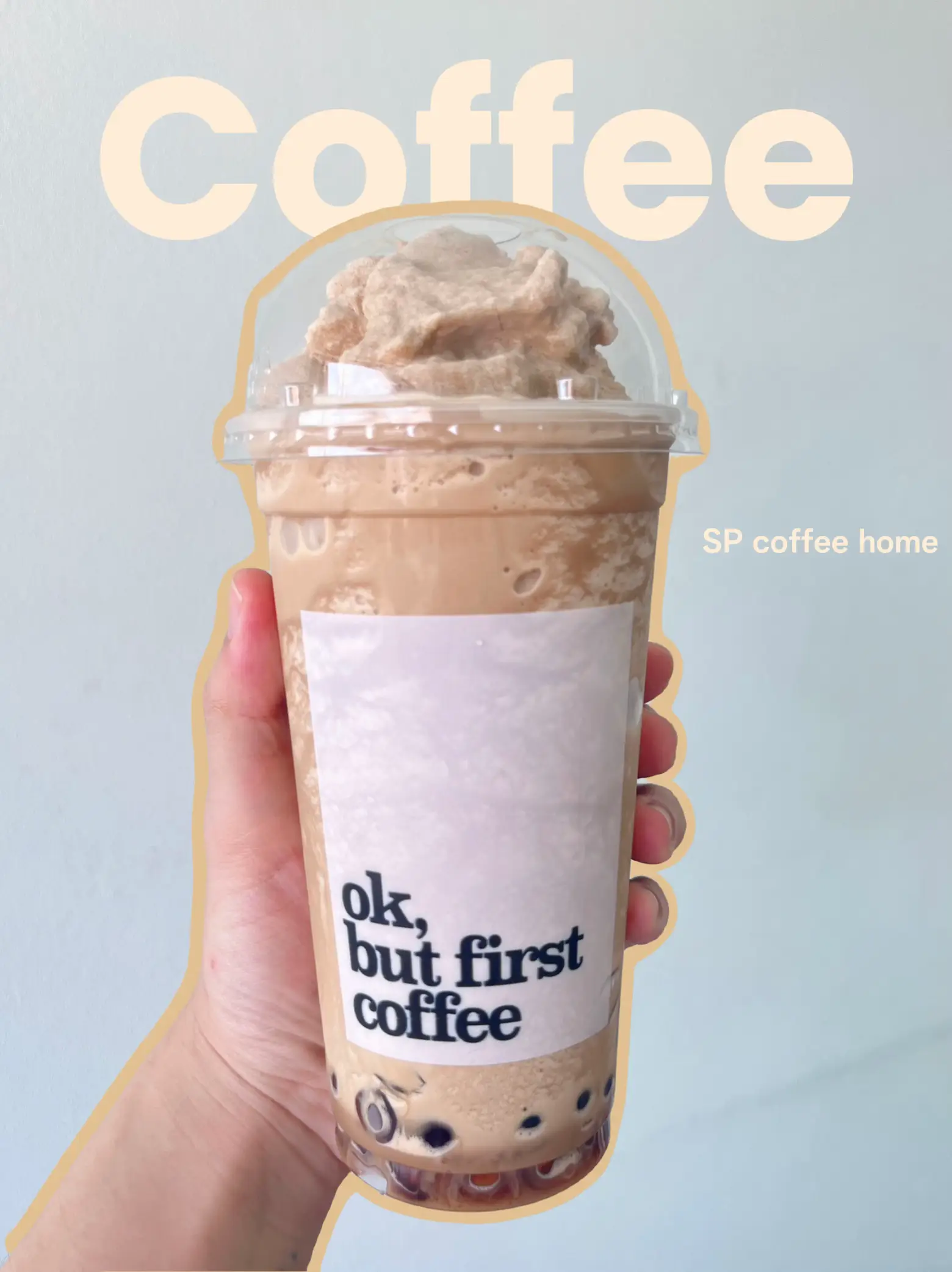 SP coffee home | แกลเลอรีที่โพสต์โดย 🎏☘️.♾️💸 | Lemon8