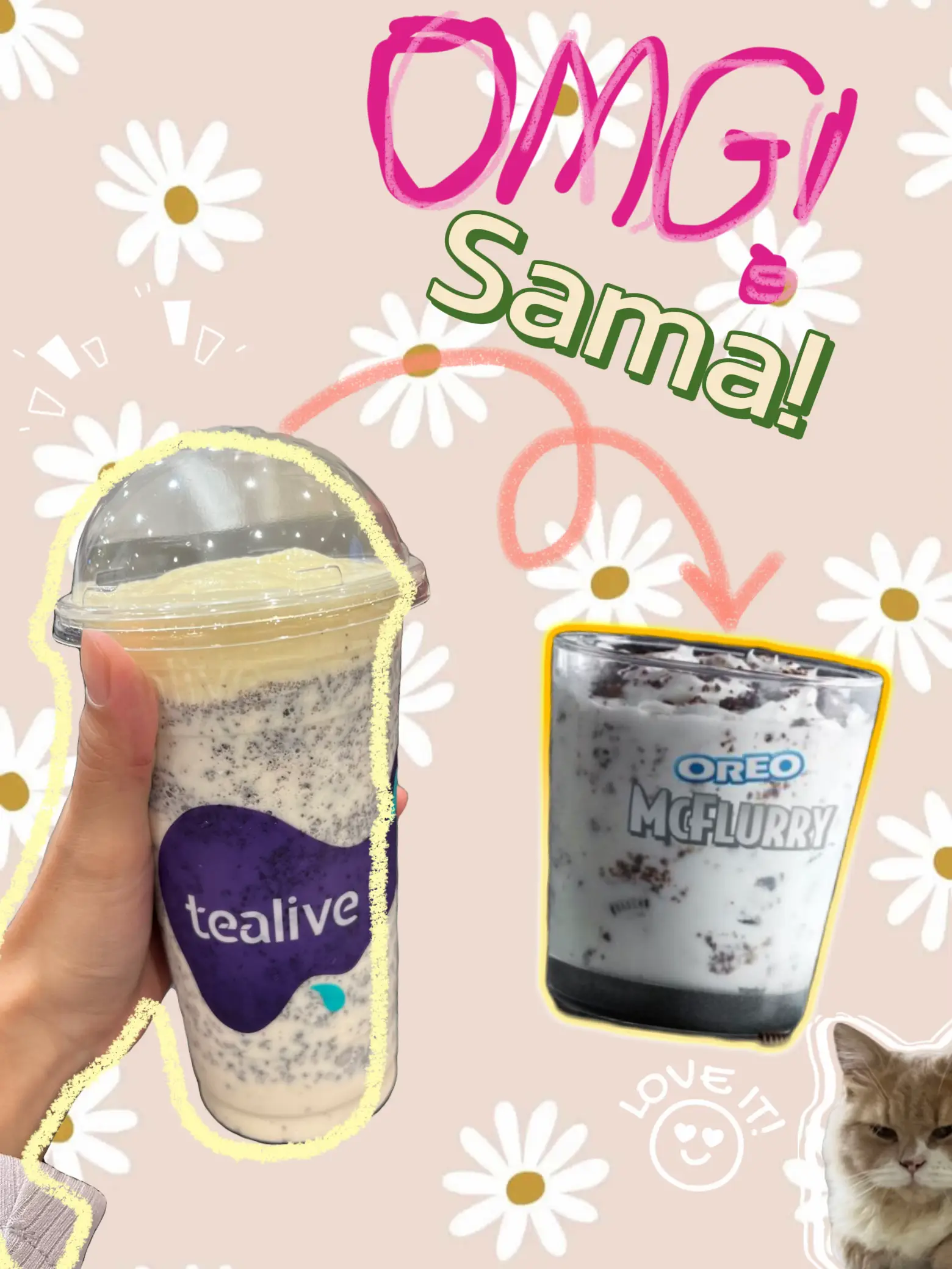 Best Tealive menu 2023 😍 | Galeri disiarkan oleh zatyomer | Lemon8