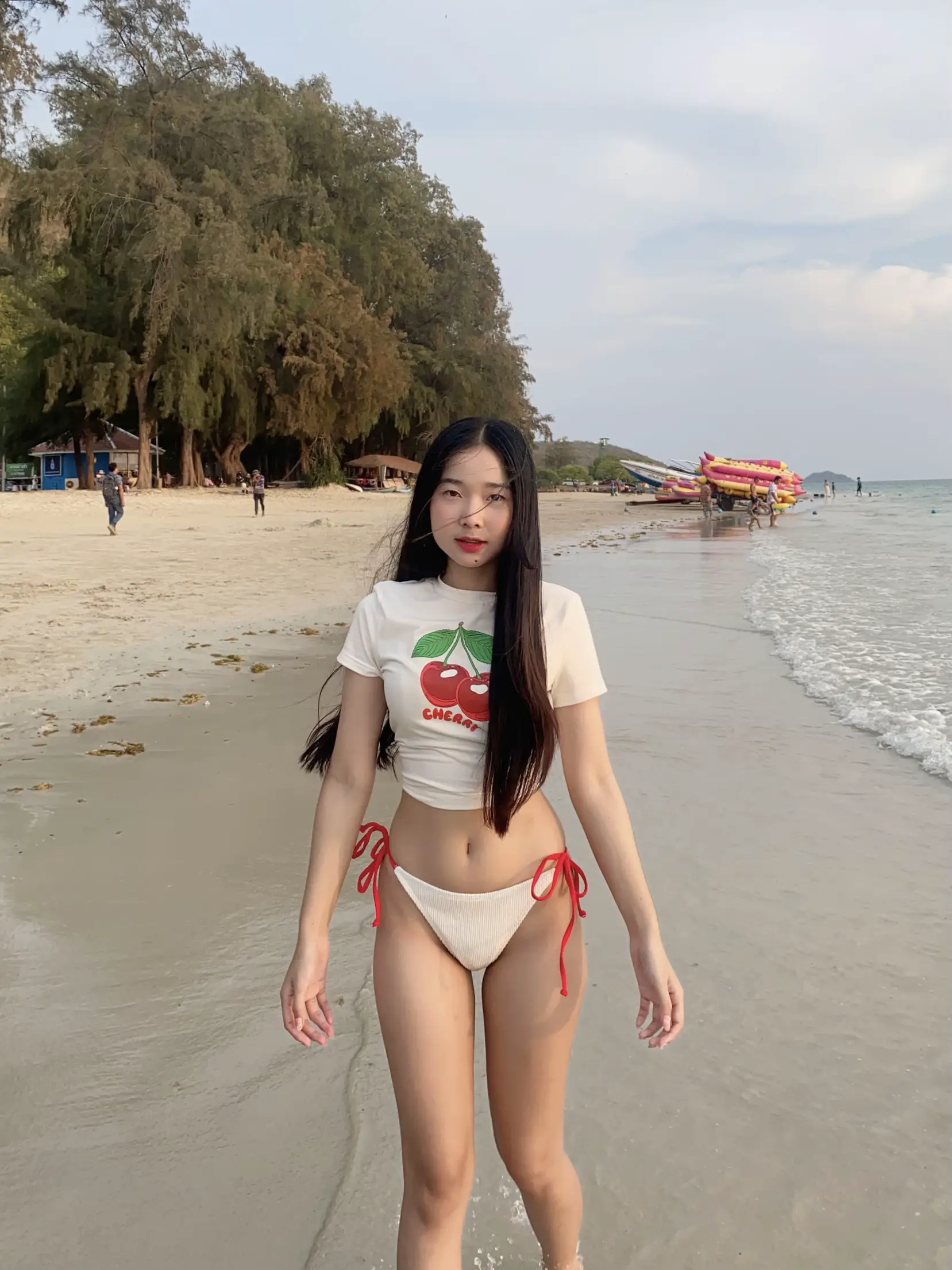 เชอร์รี่🍒 | แกลเลอรีที่โพสต์โดย muay🪸 | Lemon8