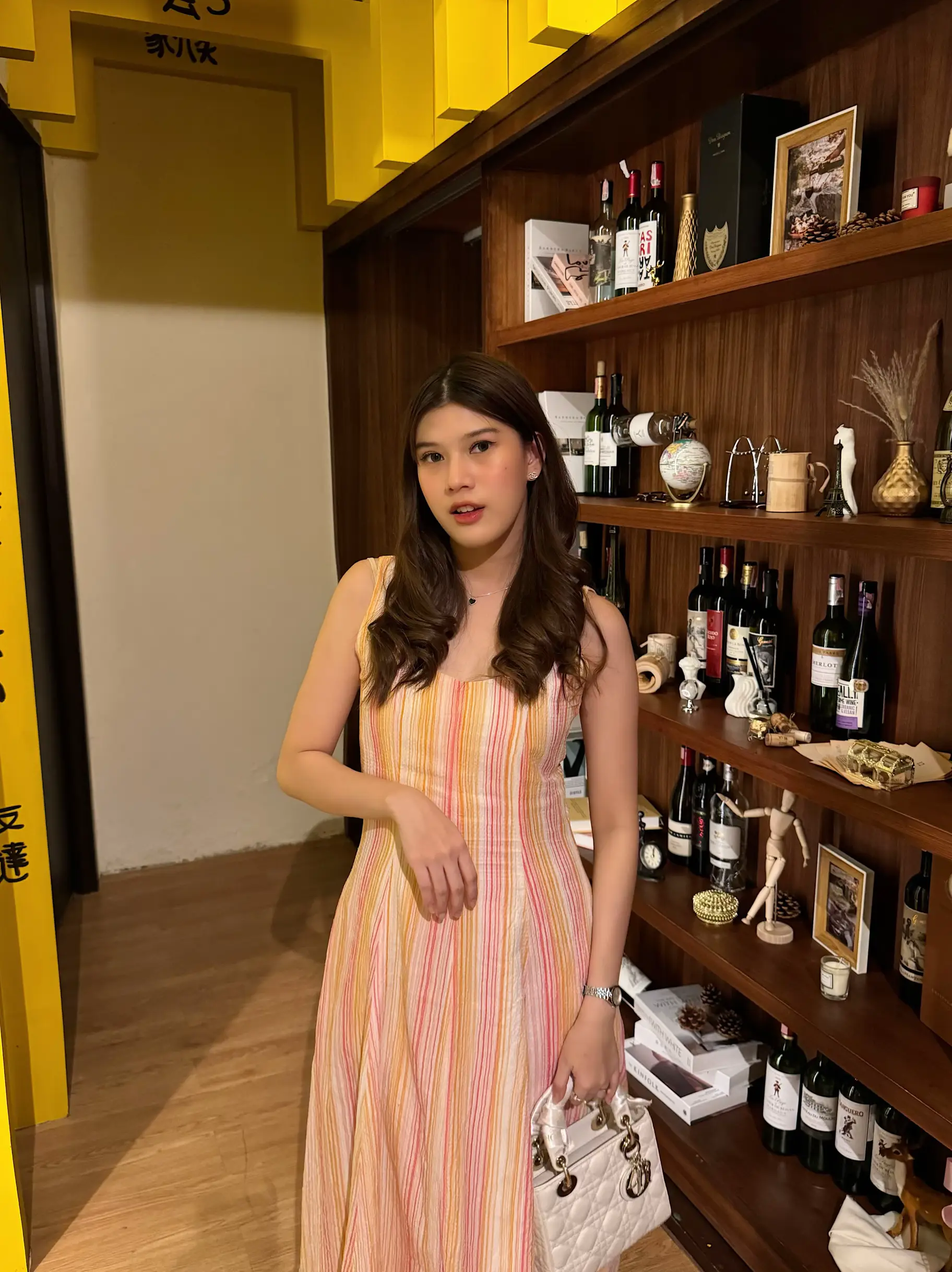 ร้านเปิดใหม่ย่านสะพานควาย HIDE dine&wine | แกลเลอรีที่โพสต์โดย aileen94♾ | Lemon8