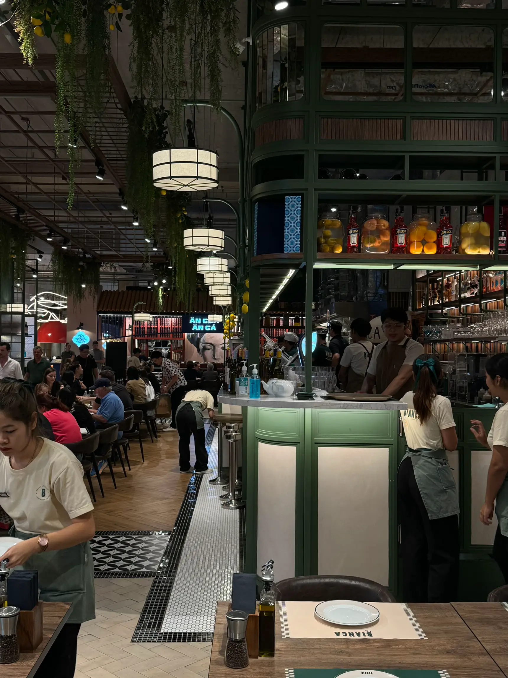 อร่อยมากก!! Bianca 🍕 อาหารอิตาเลี่ยนที่ Empshere | แกลเลอรีที่โพสต์โดย ...