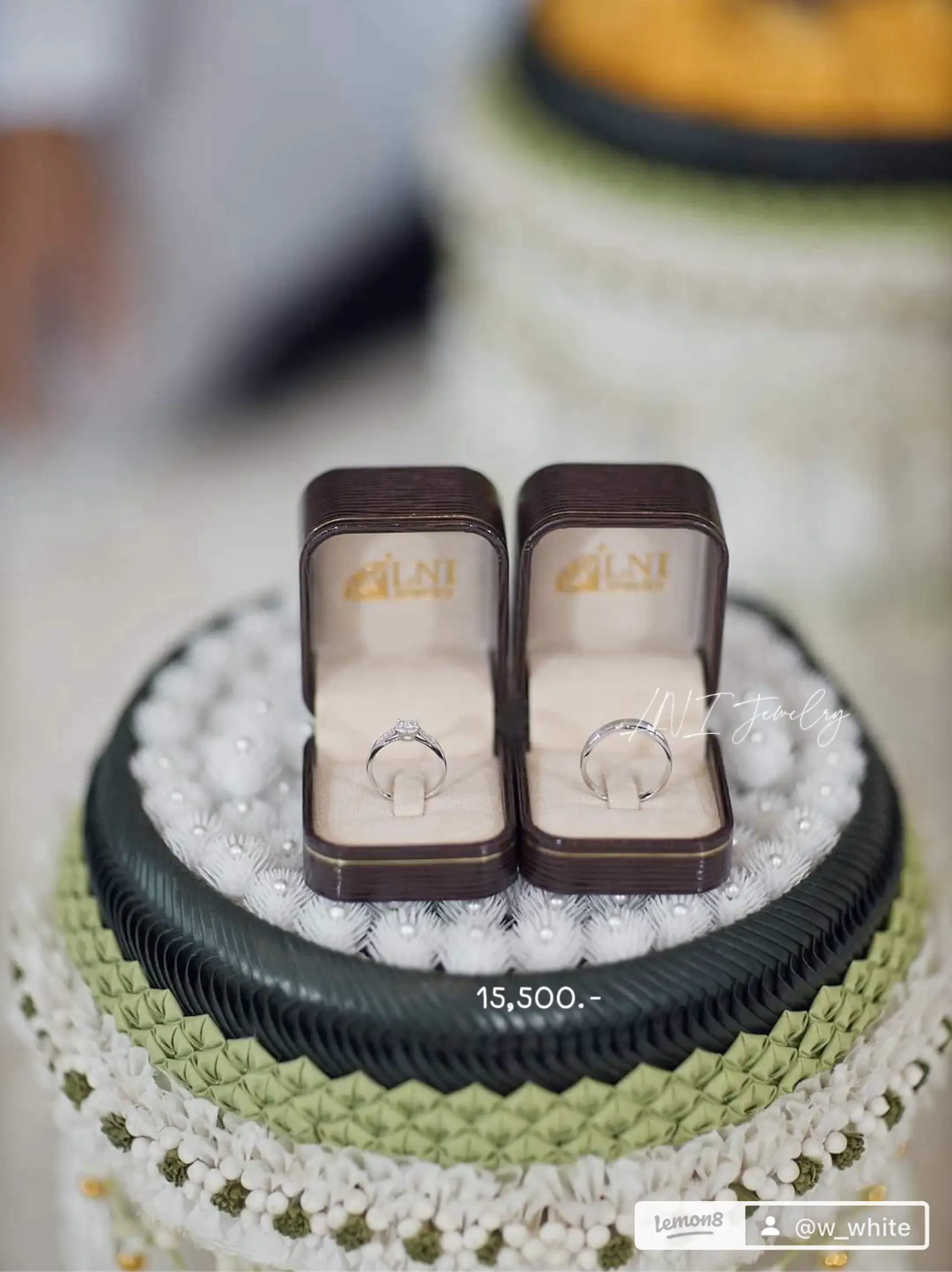 LNI Jewelry💍 แอลเอ็นไอ จิวเวลรี่ | แกลเลอรีที่โพสต์โดย snow white ...