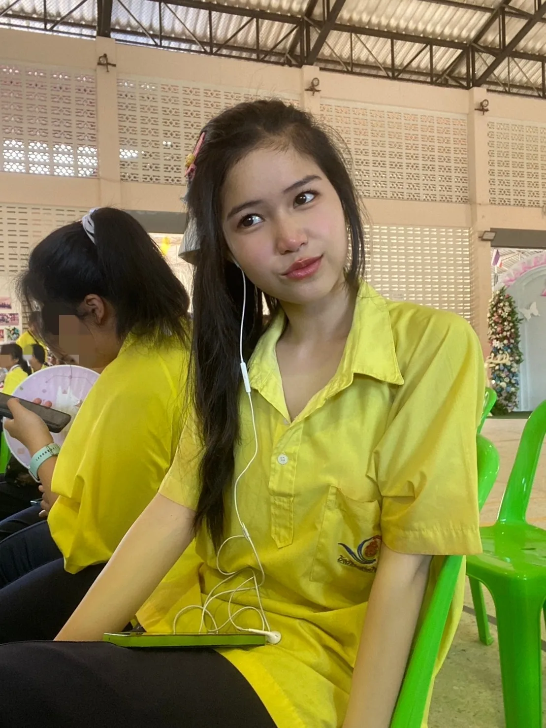 ถ่ายรูปนักเรียนแบบโครตน่ารักโครตสวย!!!💗 | แกลเลอรีที่โพสต์โดย KI.MO💕 | Lemon8