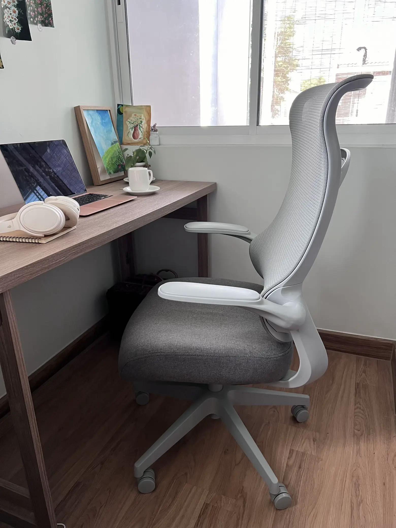 เก้าอี้เพื่อสุขภาพ 𝗔𝗗𝗔𝗠 𝗗𝗢𝗧.𝟮 𝗘𝗿𝗴𝗼𝗻𝗼𝗺𝗶𝗰 𝗖𝗵𝗮𝗶𝗿 สายWFHชอบ | แกลเลอรีที่ ...