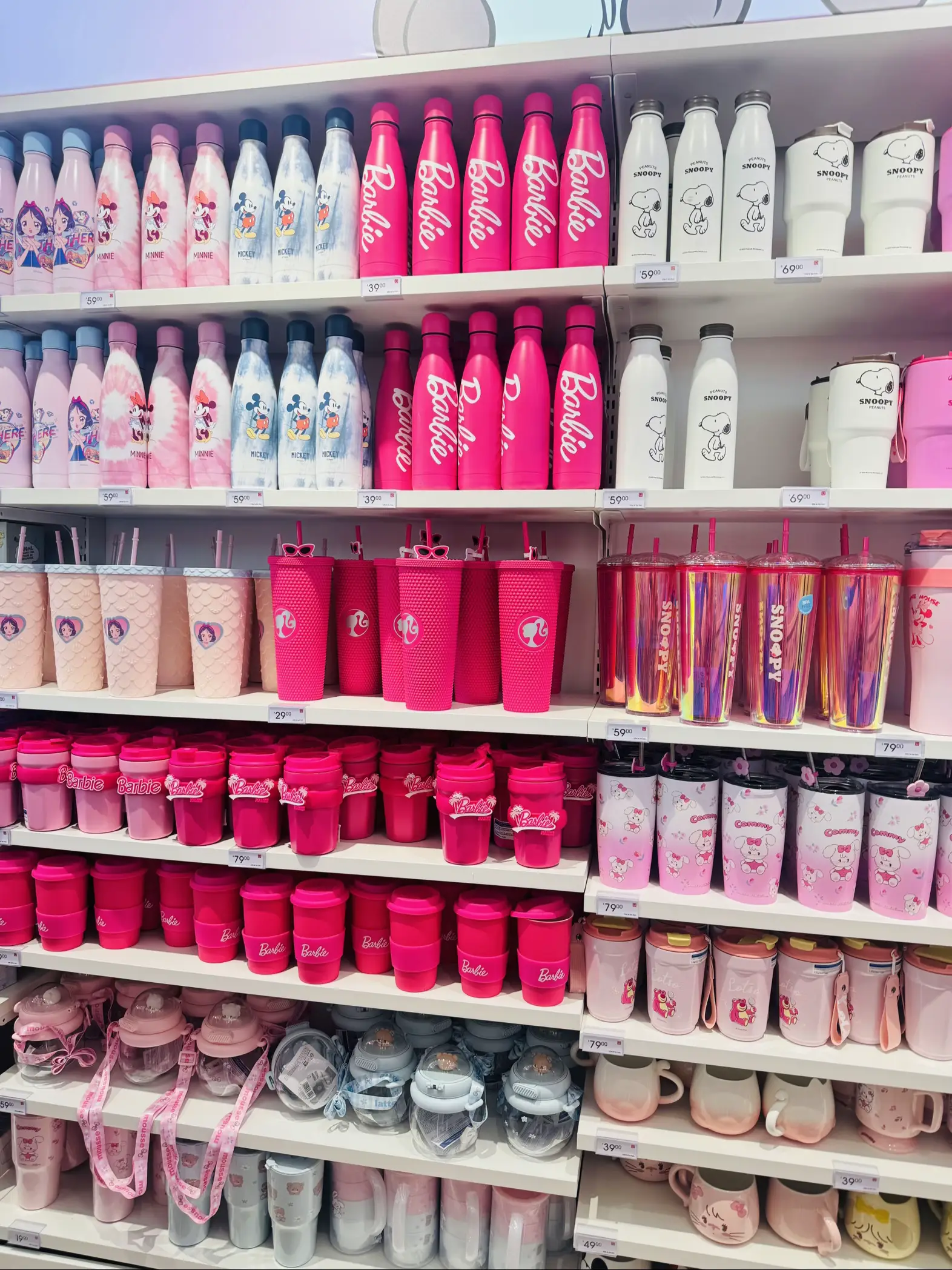 Miniso ที่จีน มีแต่ของน่ารัก ️ | แกลเลอรีที่โพสต์โดย Sarin.T | Lemon8