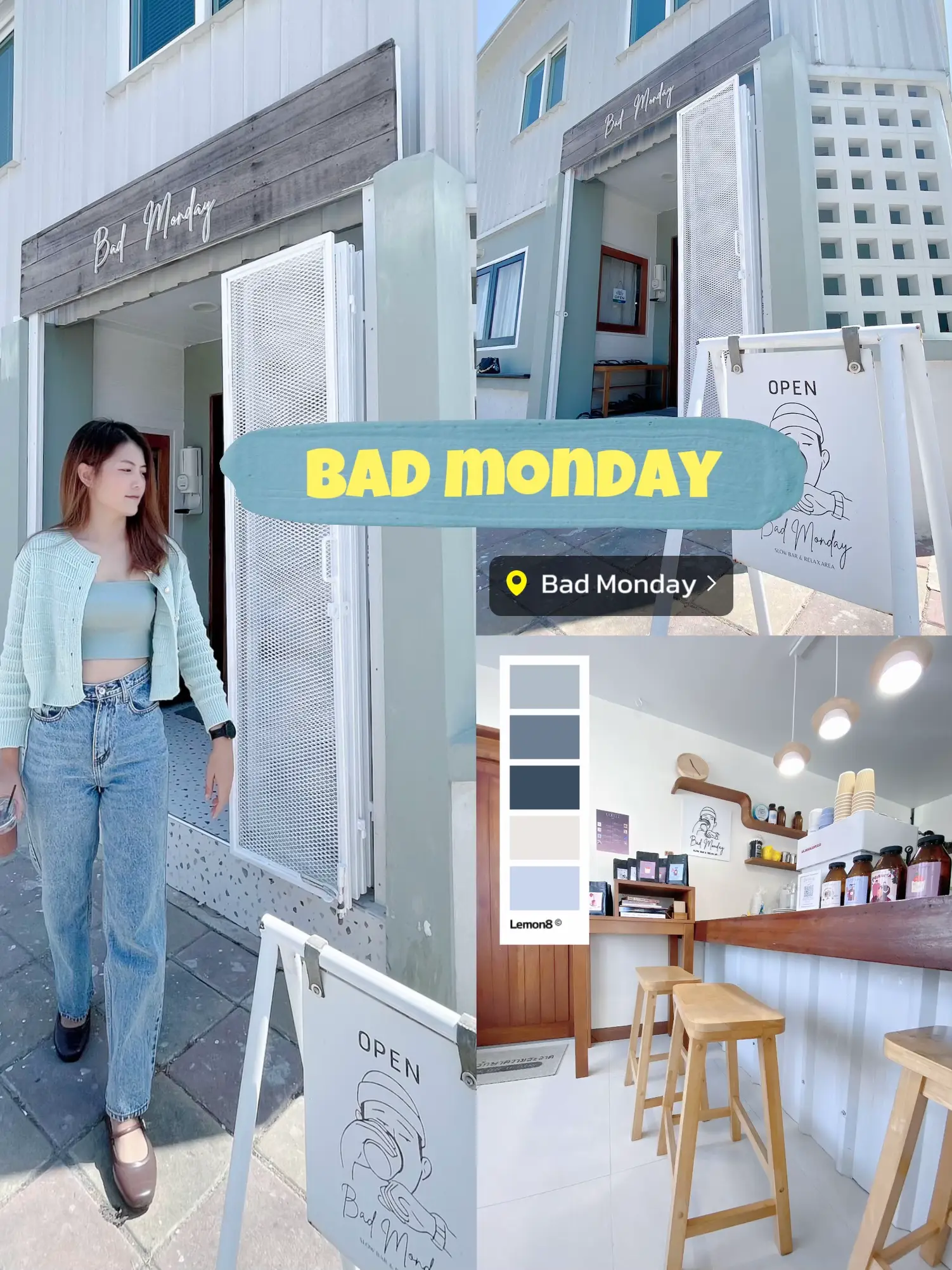 Ban Monday #วันนี้คุณมีความสุขดีไหมครับ | แกลเลอรีที่โพสต์โดย So-Ben ...