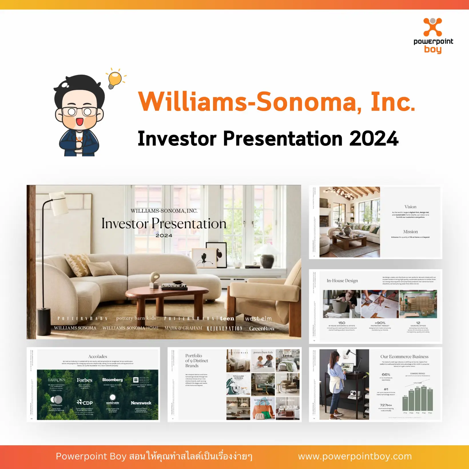 ไอเดียการวางรูปและเนื้อหา หมดปัญหาแต่งสไลด์ไม่สวย | แกลเลอรีที่โพสต์โดย PowerPoint Boy | Lemon8