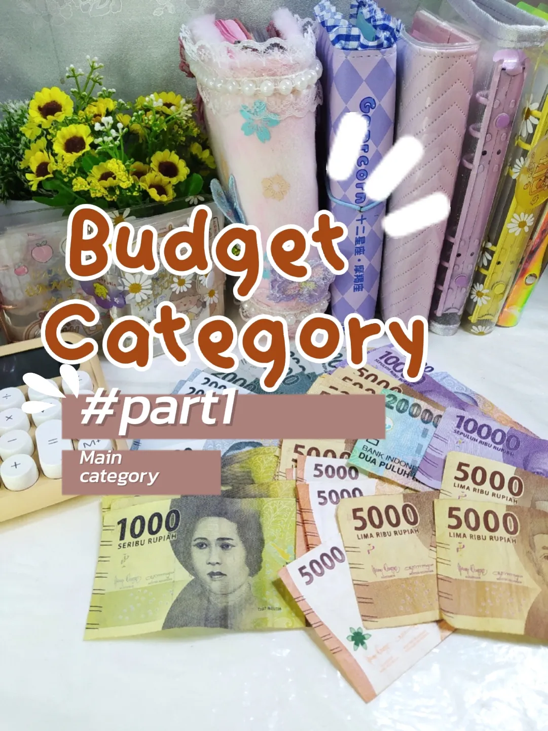 Budget Category | Galeri diposting oleh aMie | Lemon8