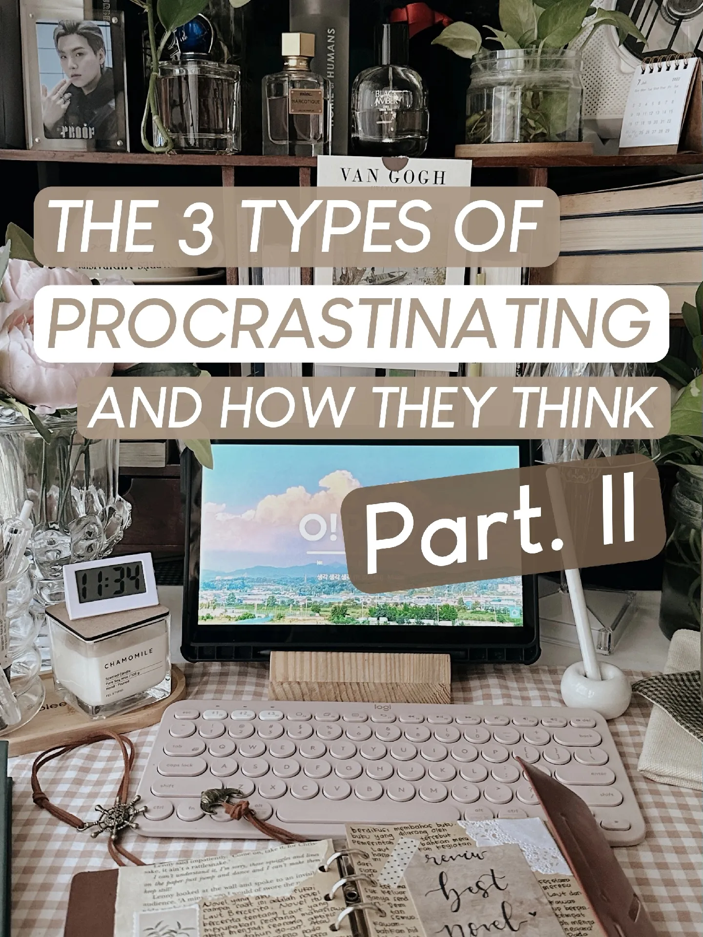 3 Macam Procastinating yang Buat Stuck pt.II ☹️ | Galeri diposting oleh ...