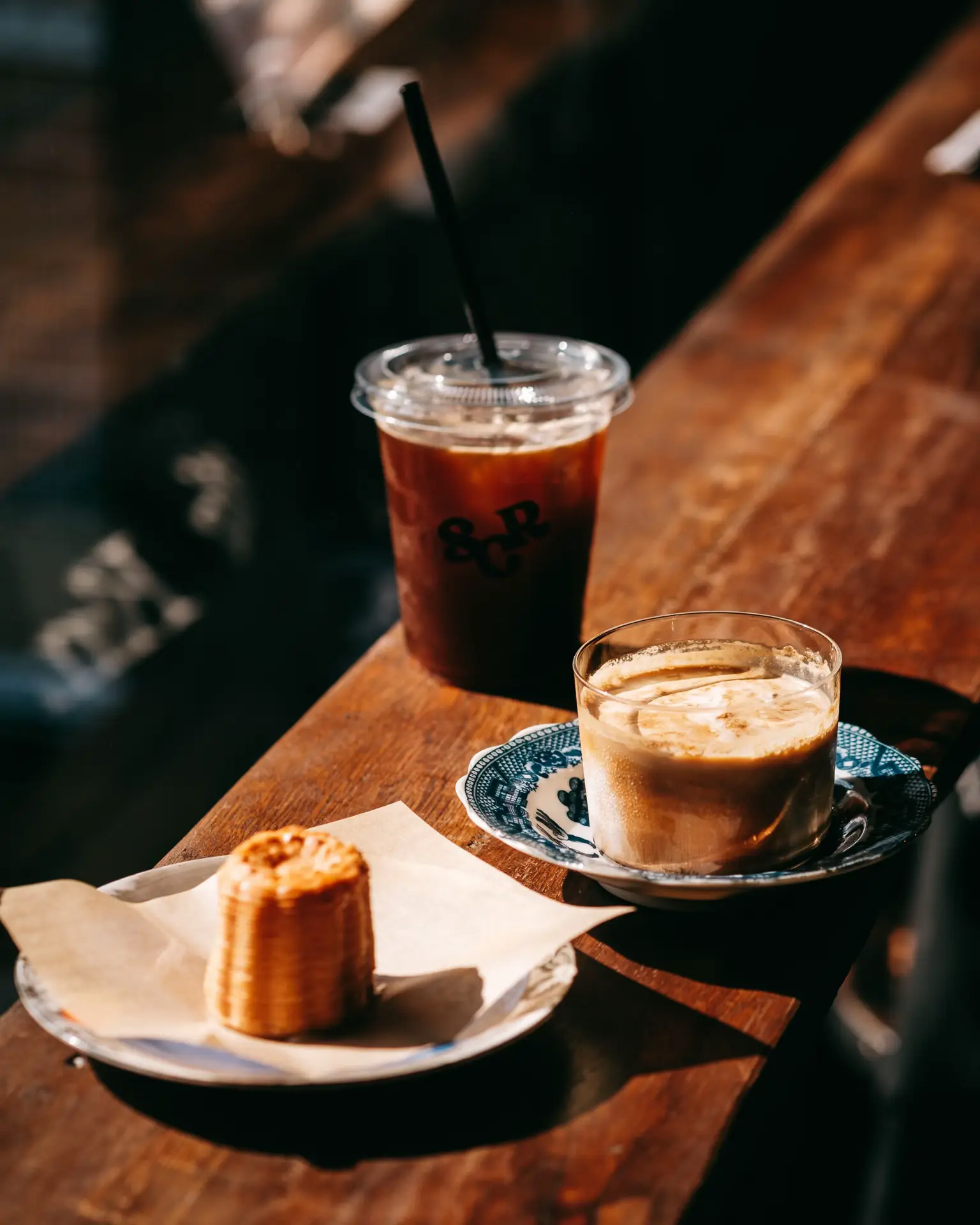 Song Wat Coffee&Roasters ย้ายบ้านใหม่ อยู่ในตรอกโรงโคม☕️ | แกลเลอรีที่ ...