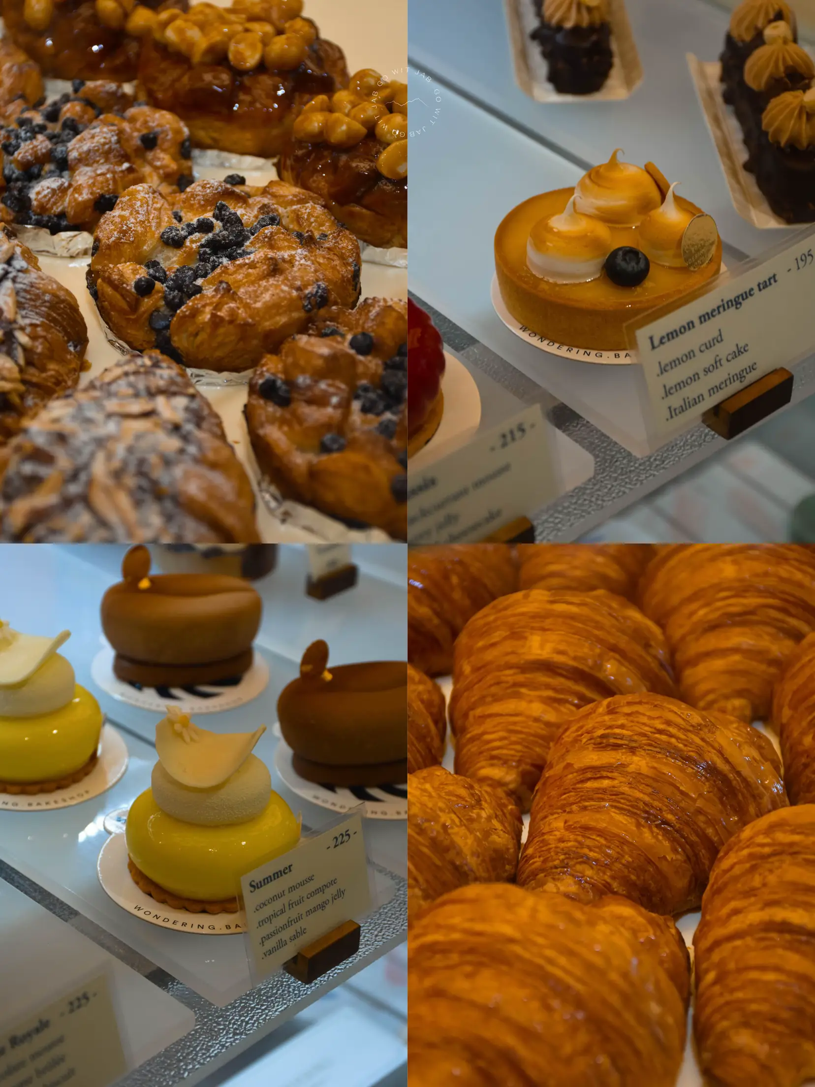 คาเฟ่ขนมหวานสไตล์ฝรั่งเศส ในราคาจับต้องได้ 🥧🍫 | แกลเลอรีที่โพสต์โดย ไป ...