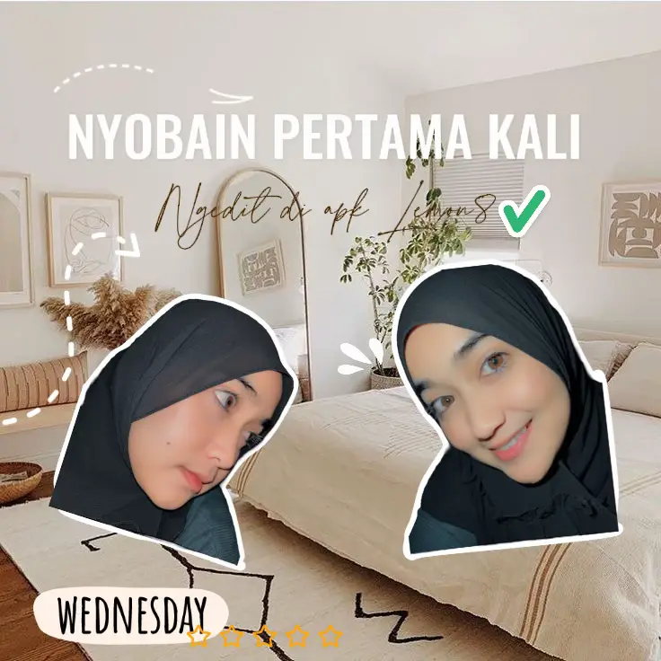Ngedit di apk Lemon8 | Galeri diposting oleh Fairuz Nisrina | Lemon8