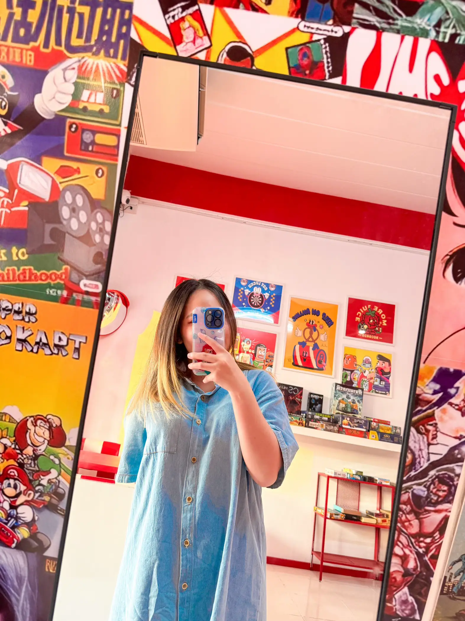 มาเล่นบอร์ดเกม ที่ คาเฟ่สีแดงย่านร่มเกล้ากั๊นน🎯🎲 | แกลเลอรีที่โพสต์โดย ...