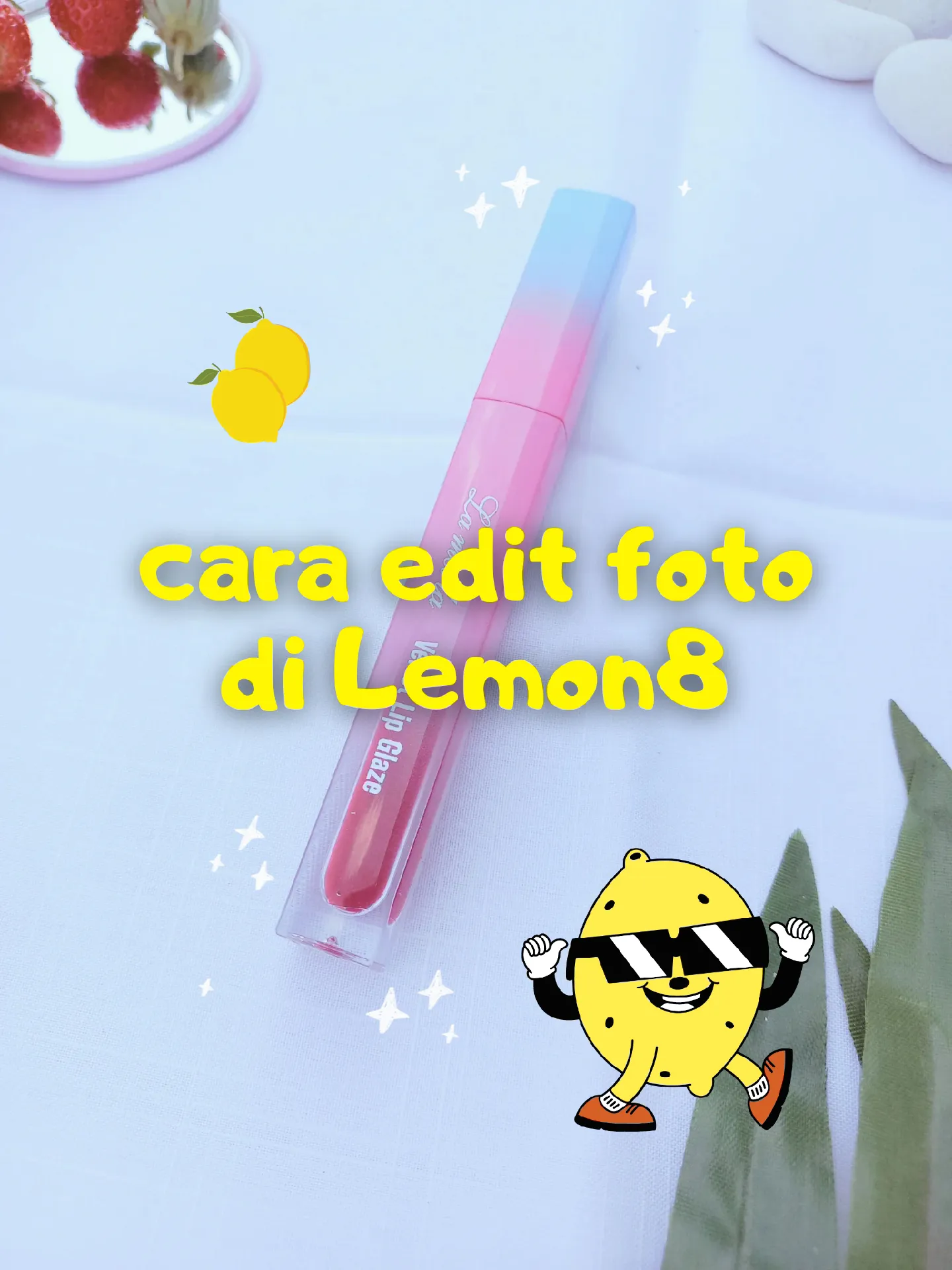 BELAJAR EDIT FOTO DI LEMON8!!! | แกลเลอรีที่โพสต์โดย putrichika | Lemon8