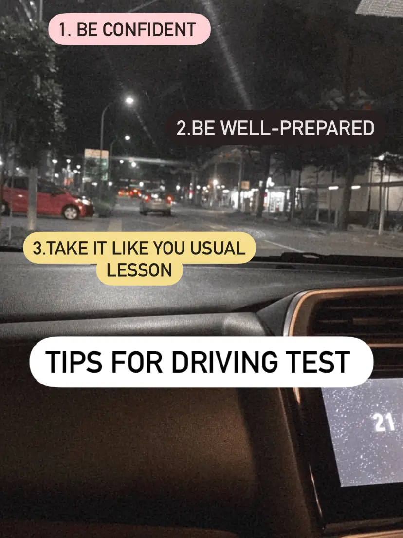 Are you prepared for driving test? | Gallery posted by :) | Lemon8