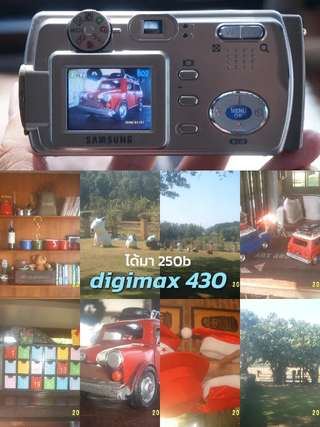 Samsung Digimax A50 แม็ก - การค้นหาใน Lemon8